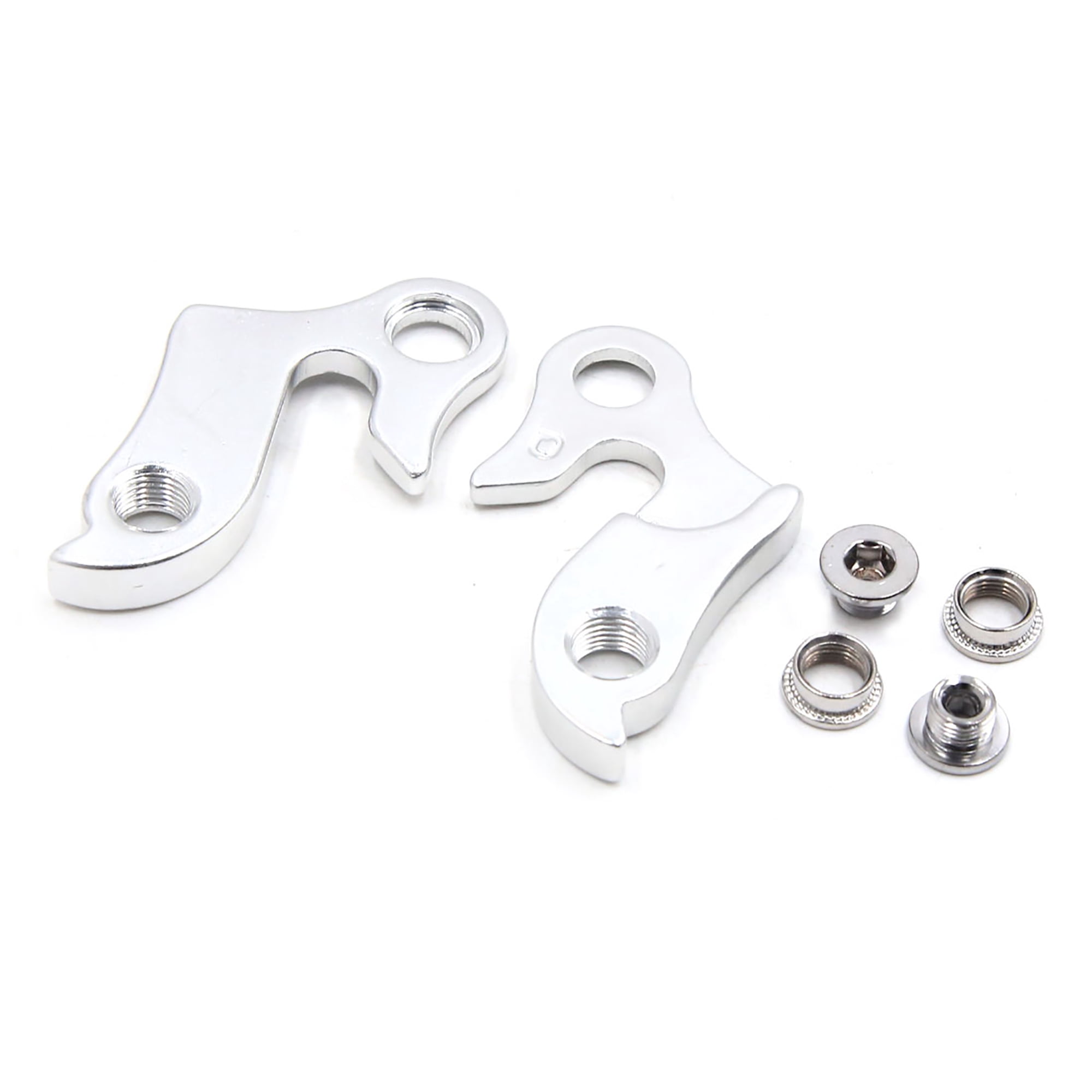 Unique Bargains 2Pcs Universal Bicycle Rear Derailleur Hanger Gear Mesh ...