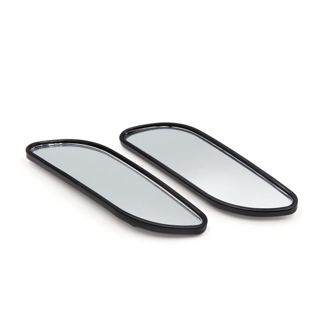 Unique Bargains 2Pcs Up Down Adjustable Car Convex Wide Angle Rear View ...