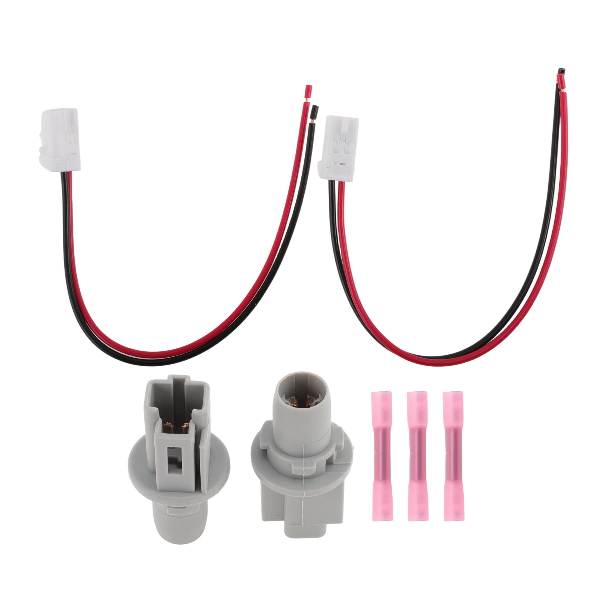 Unique Bargains 2Set Backup Reverse Socket Wiring for Toyota Camry 12 ...