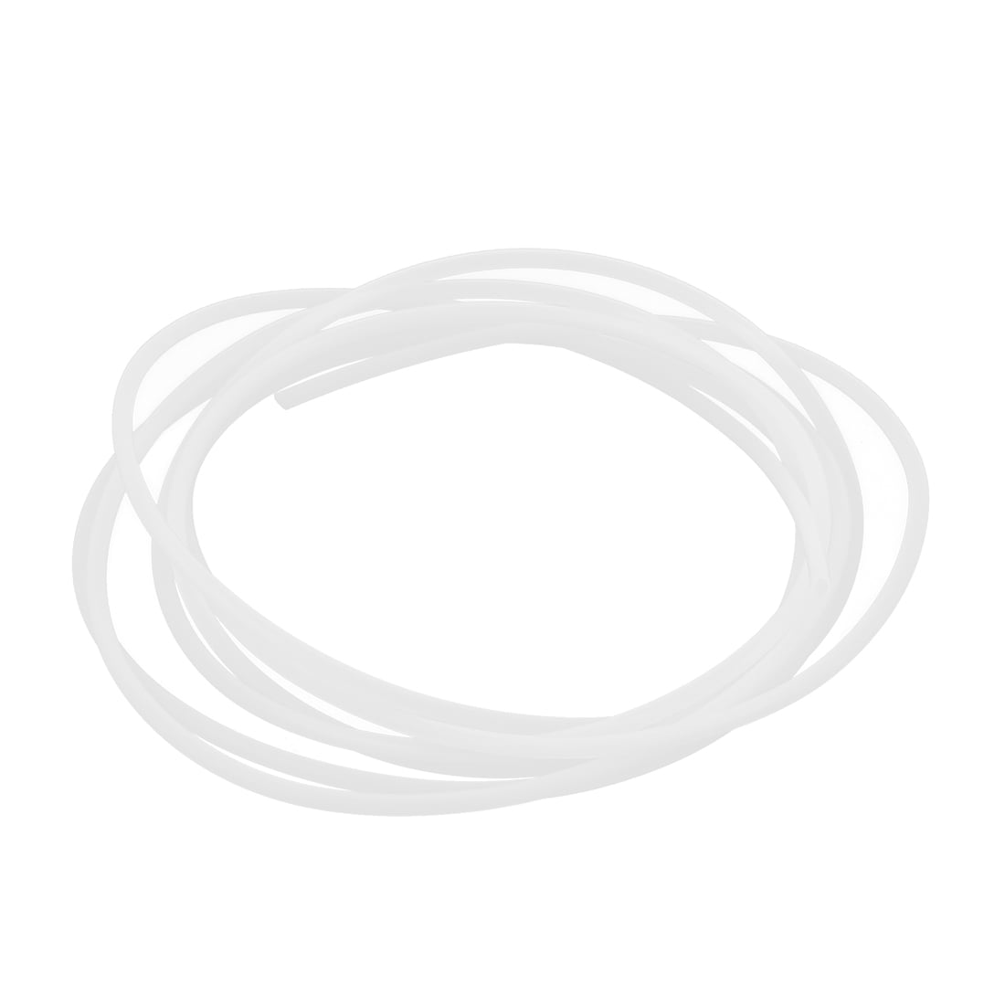 Unique Bargains 2mm ID 3mm OD Tube Pipe 2Meters for 3D Printer RepRap ...