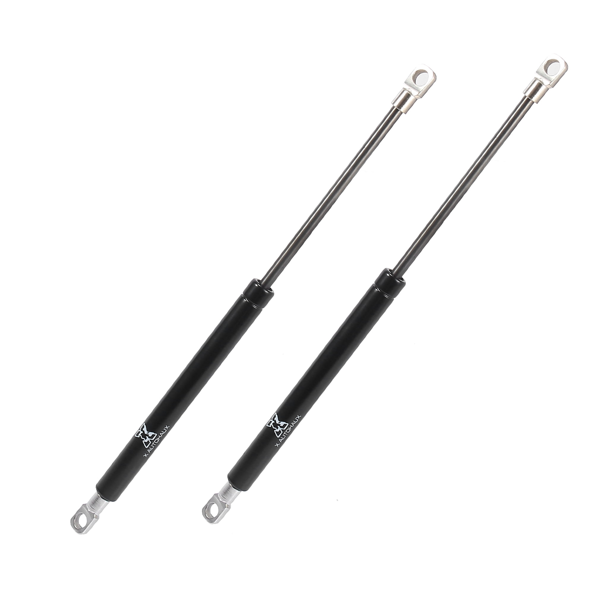 2pcs 15inch 100Lbs/445N Universal Lift Supports Gas Springs, Black ...