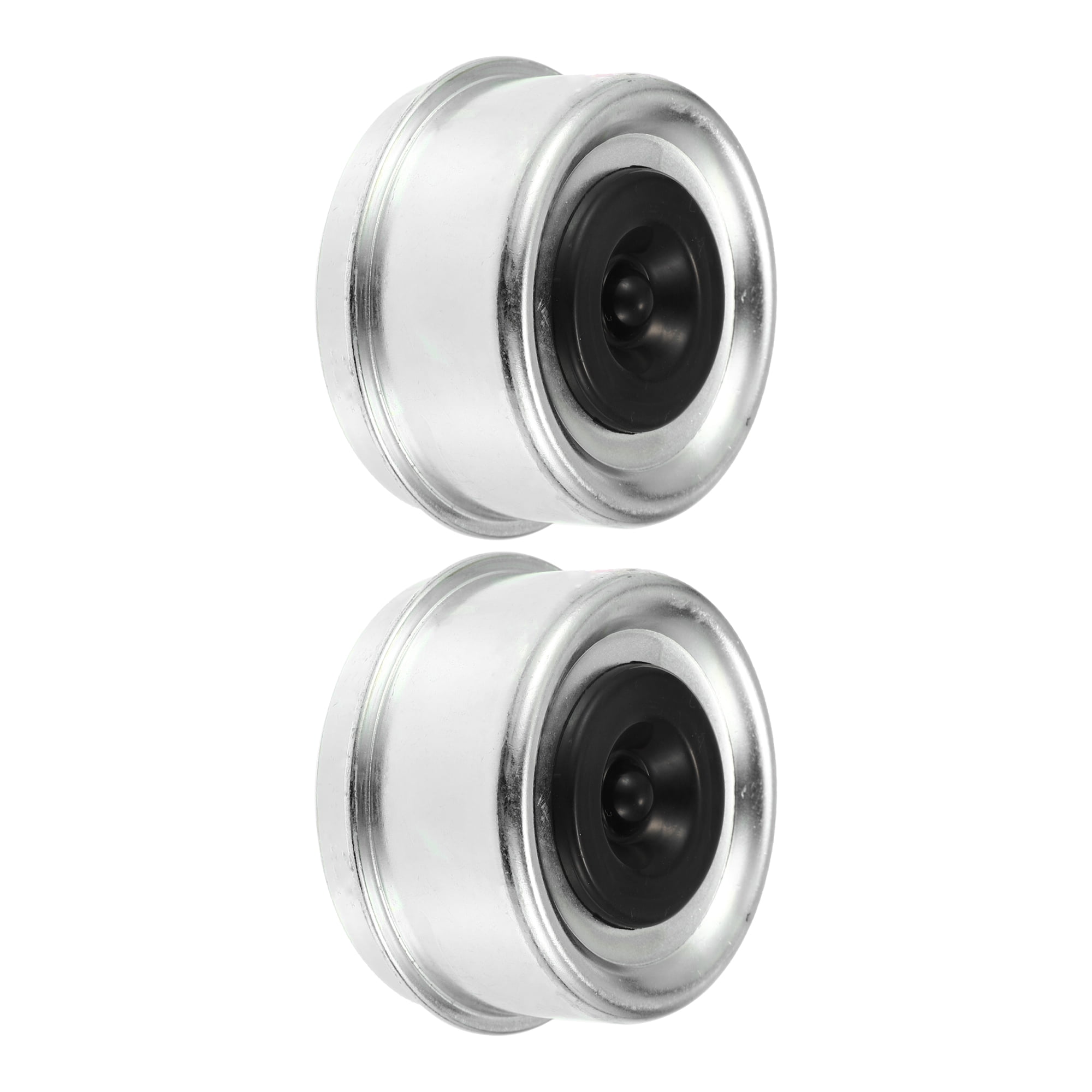 Unique Bargains 2pcs 2.44'' Trailer Axle Wheel Dust CapTrailer Bearing ...