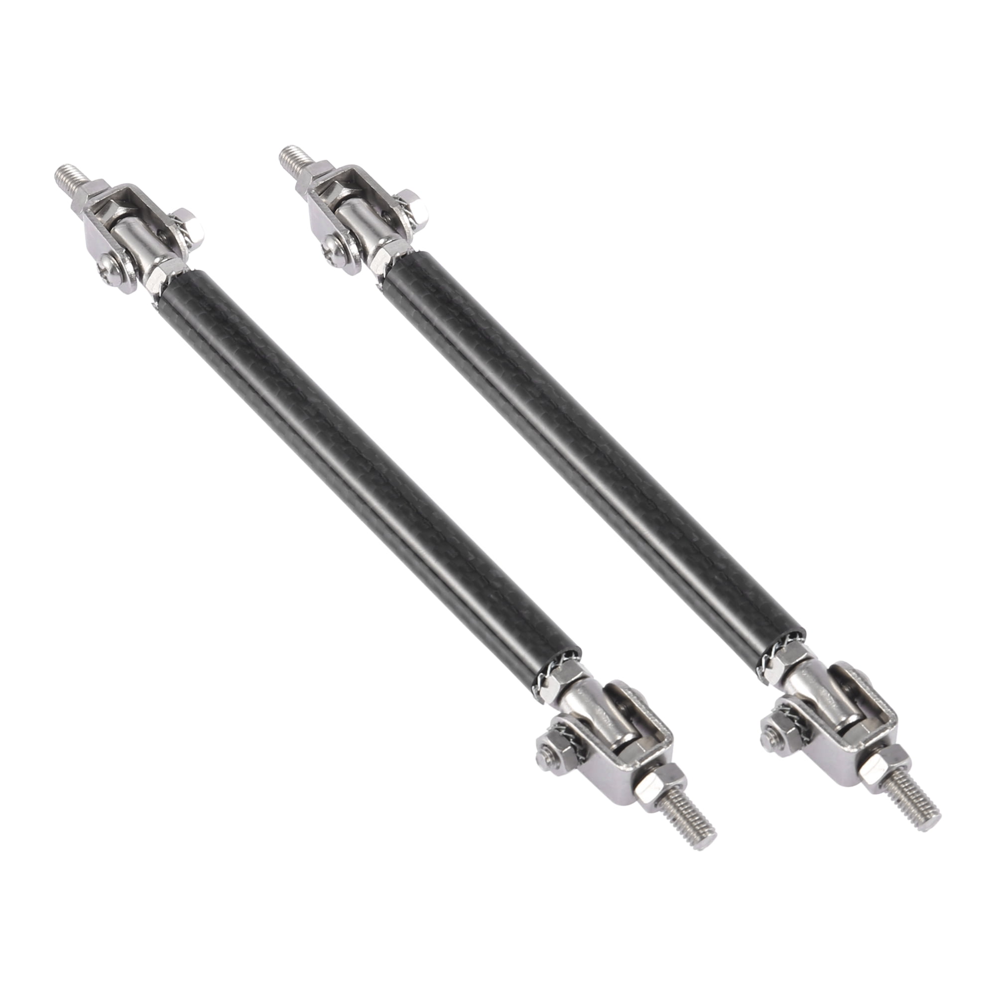 Unique Bargains 2pcs 7"-9" Car Adjustable Front Bumper Lip Splitter ...