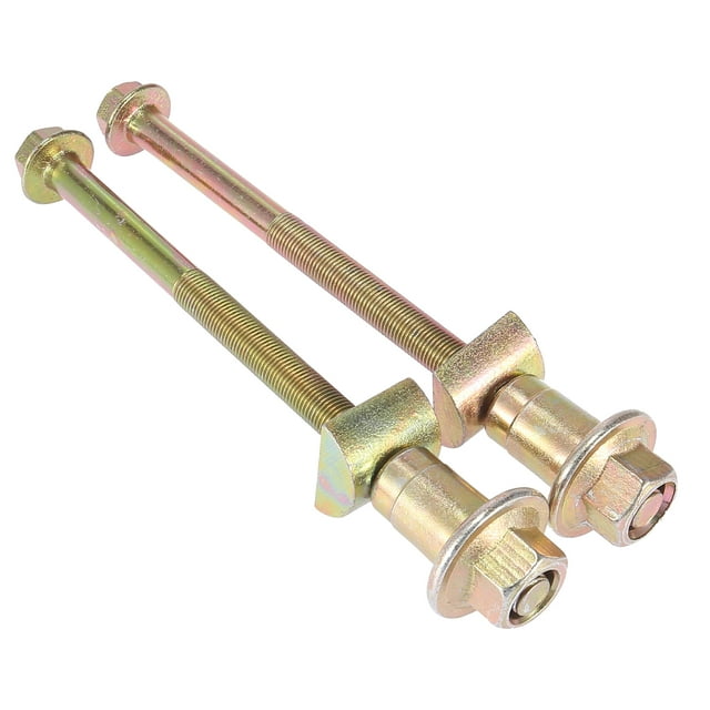 Unique Bargains 2pcs 90101-12159 Bolt Hexagon Arm Adjusting Torsion ...
