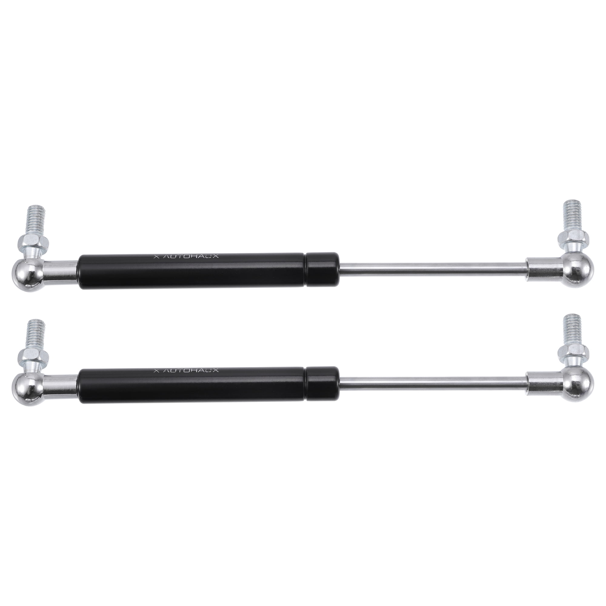 Unique Bargains 2pcs 9inch 11lbs Lift Supports Gas Struts Springs ...