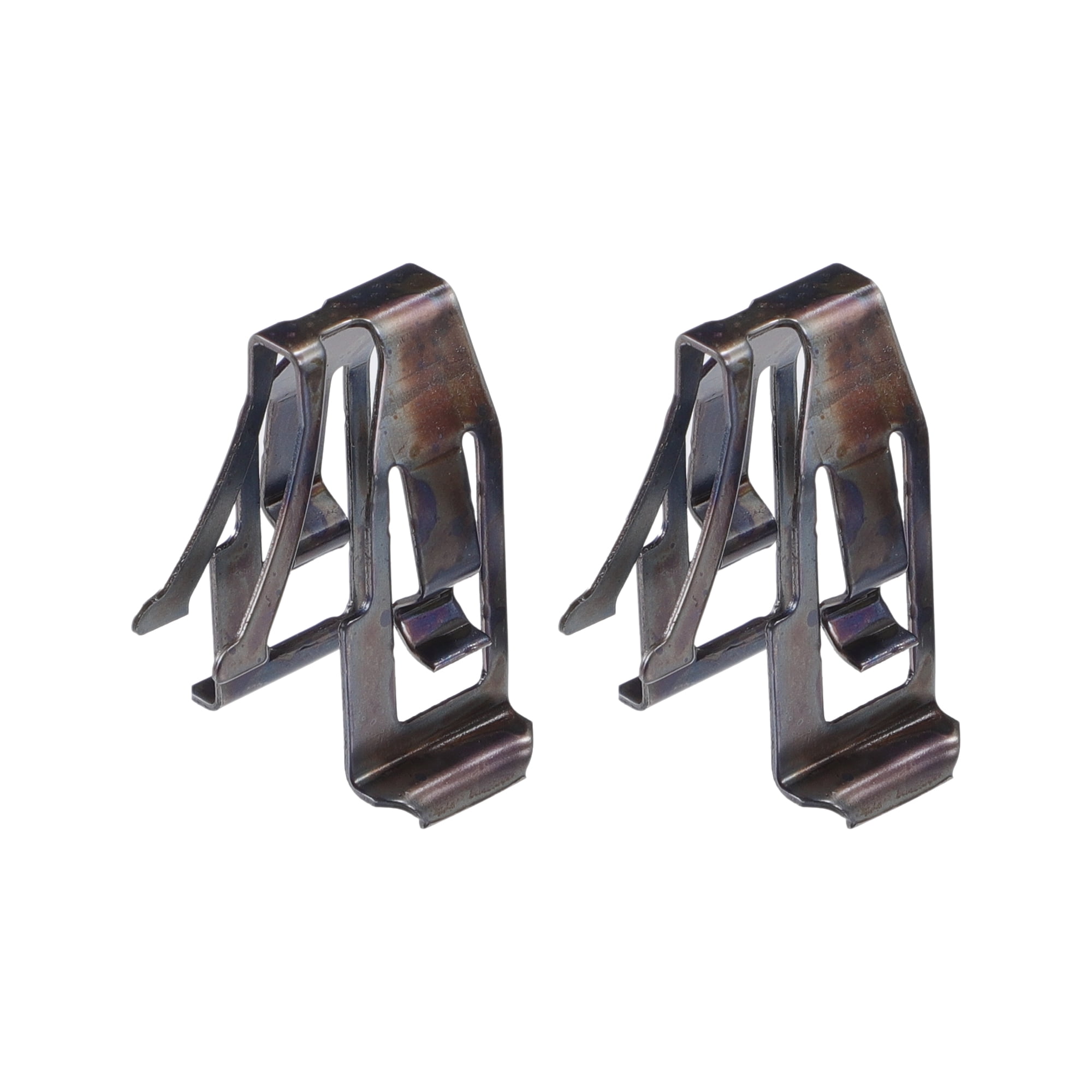 Unique Bargains 2pcs Black Sun Visor Cap Clip Clip Retainer No.74336 ...