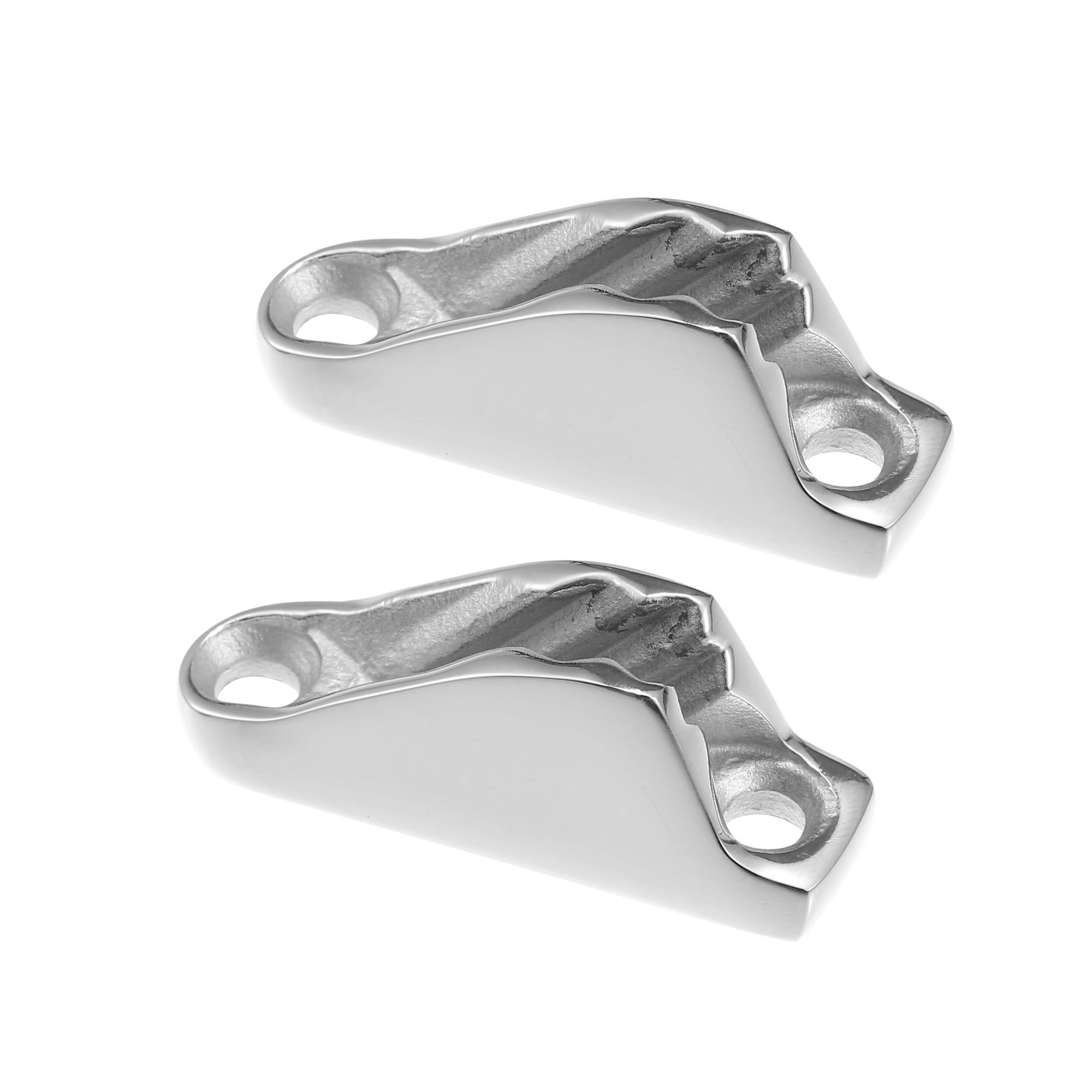 Unique Bargains 2pcs Canoe Kayak Cord Lock Cleat Kayak Cleat Quick Grip ...