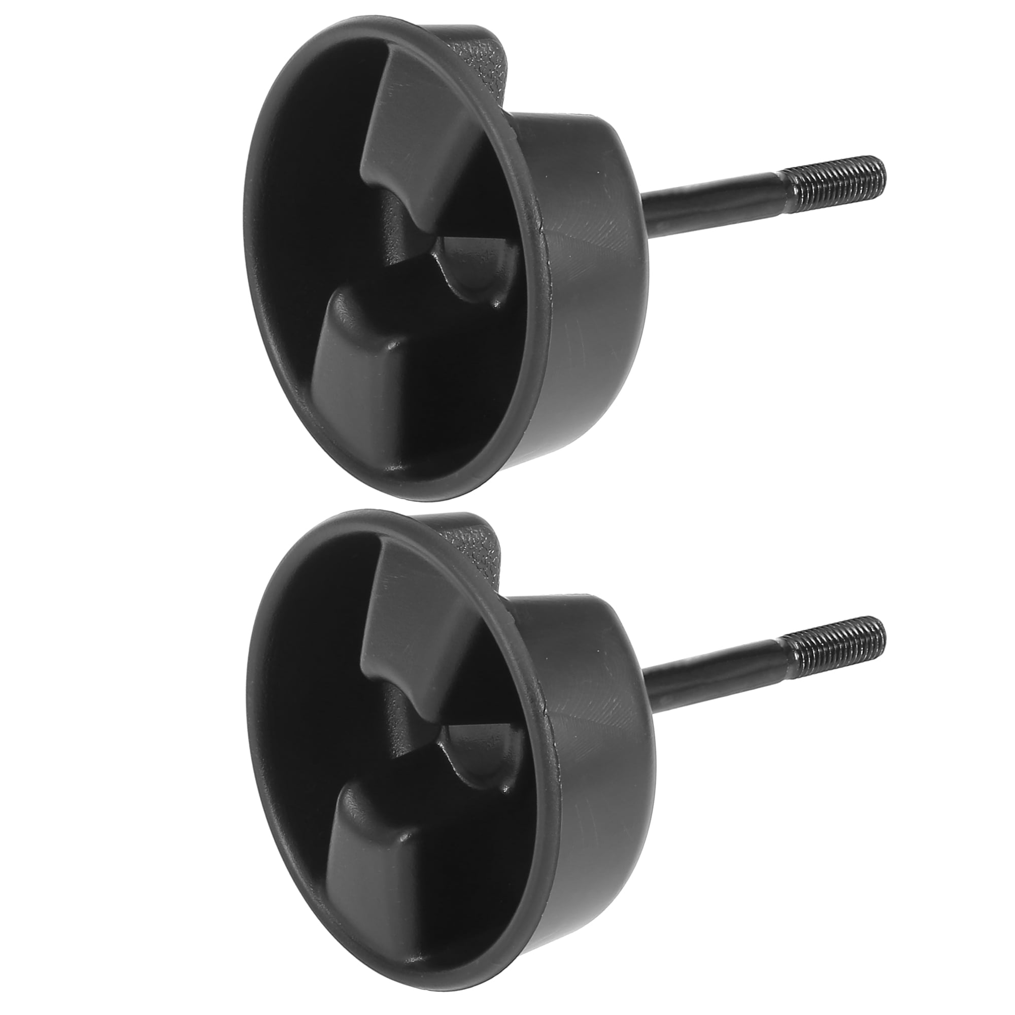Unique Bargains 2pcs Car Hardtop Freedom Top Mounting Knob Screws for ...