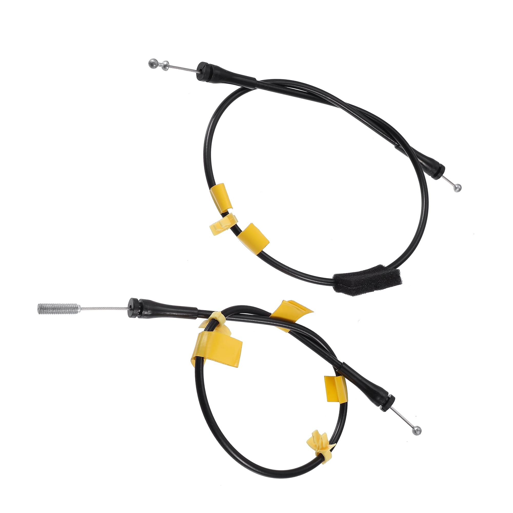 Unique Bargains 2pcs Door Latch Cable for Ford F150 Extended Cab 2004 ...