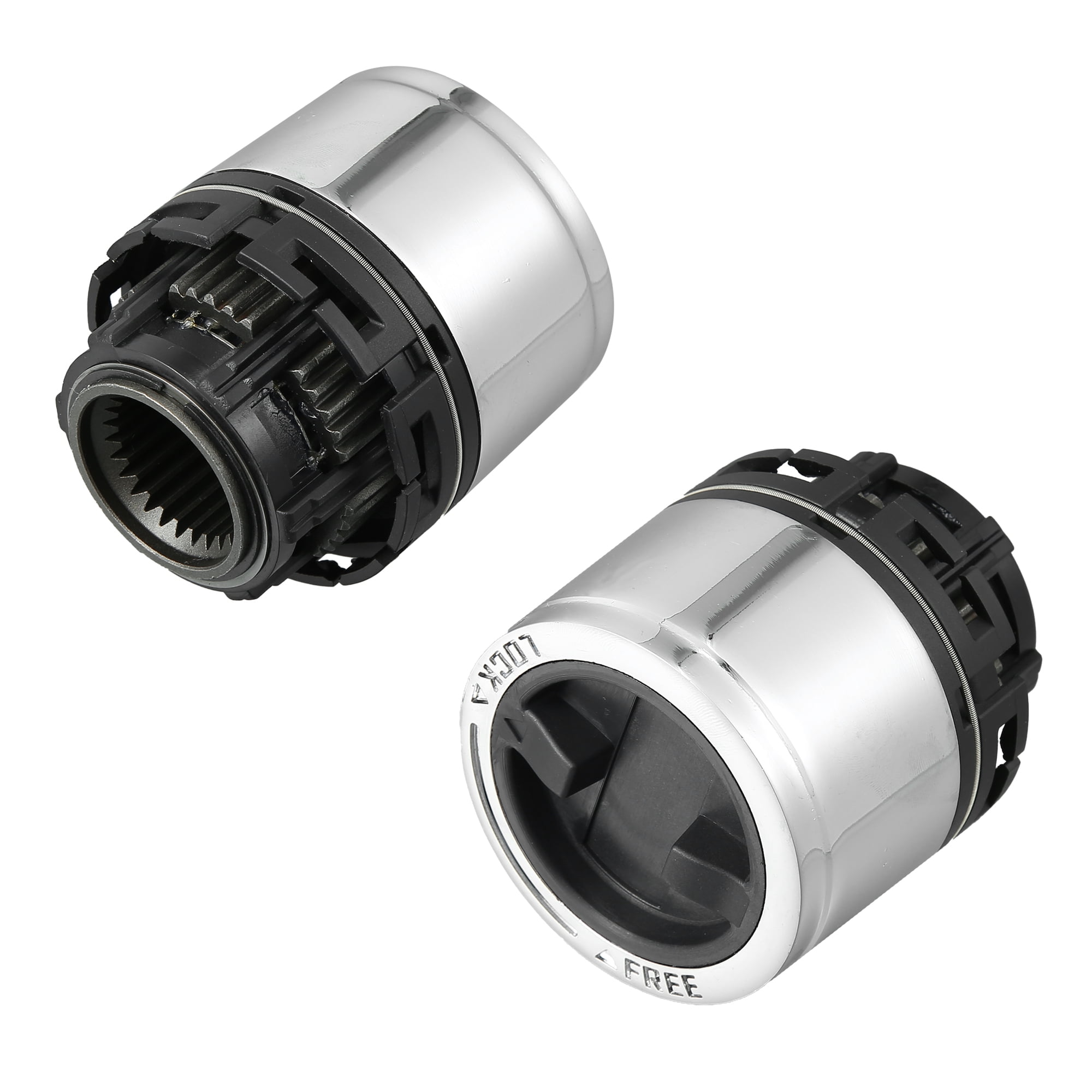 Unique Bargains 2pcs Front Manual Wheel Locking Hub for Ford Explorer ...