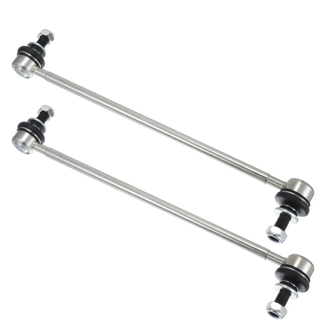 Unique Bargains 2pcs Front Sway Bar Links Stabilizer Link Kit for ...