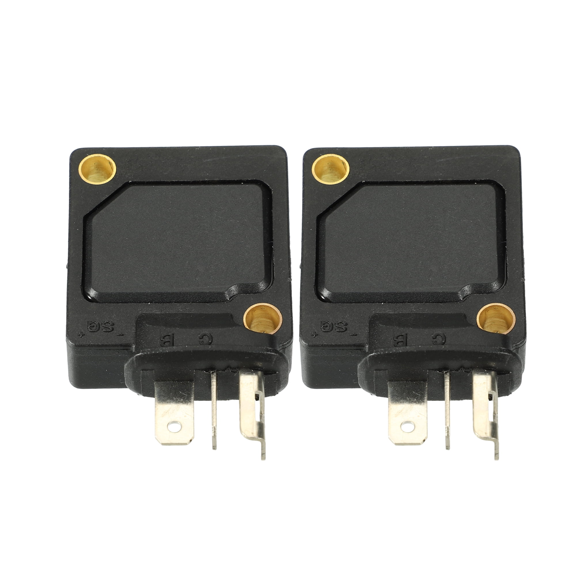 Unique Bargains 2pcs Ignition Control Module Ignition Module Control ...
