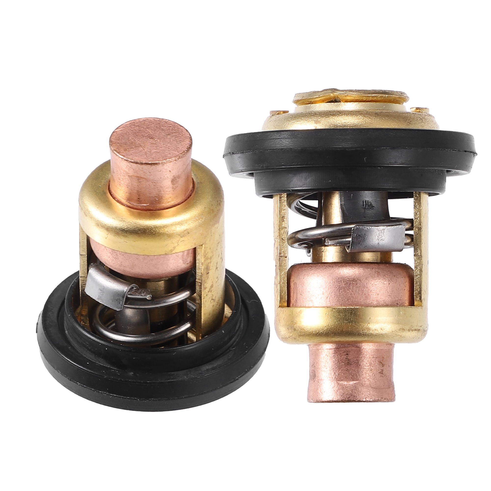 Unique Bargains 2pcs Marine Thermostat Kit with Seal for Mercury Marine ...