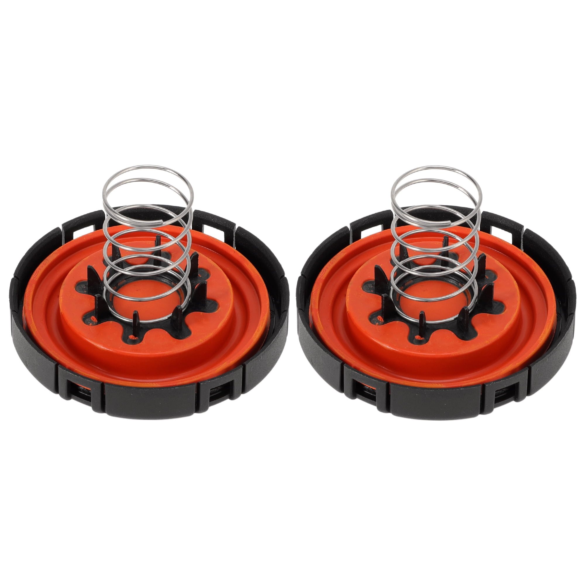 Unique Bargains 2pcs PCV Valve Cover Cap for Land Rover LR4 Range Rover ...
