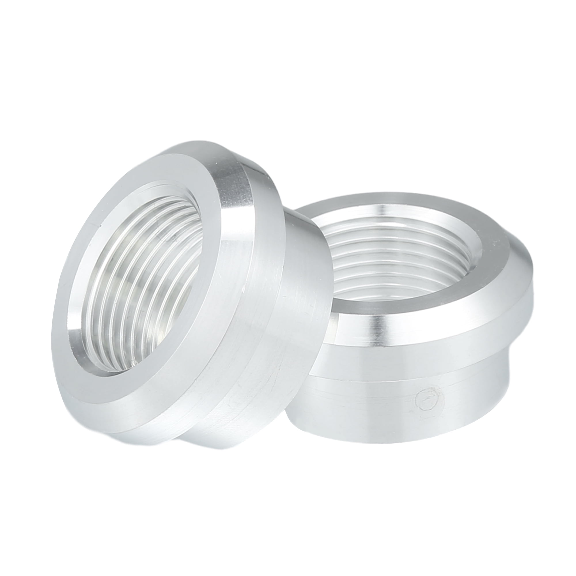 Unique Bargains 2pcs Universal 3/4" NPT Female Weld on Bung Fitting for ...