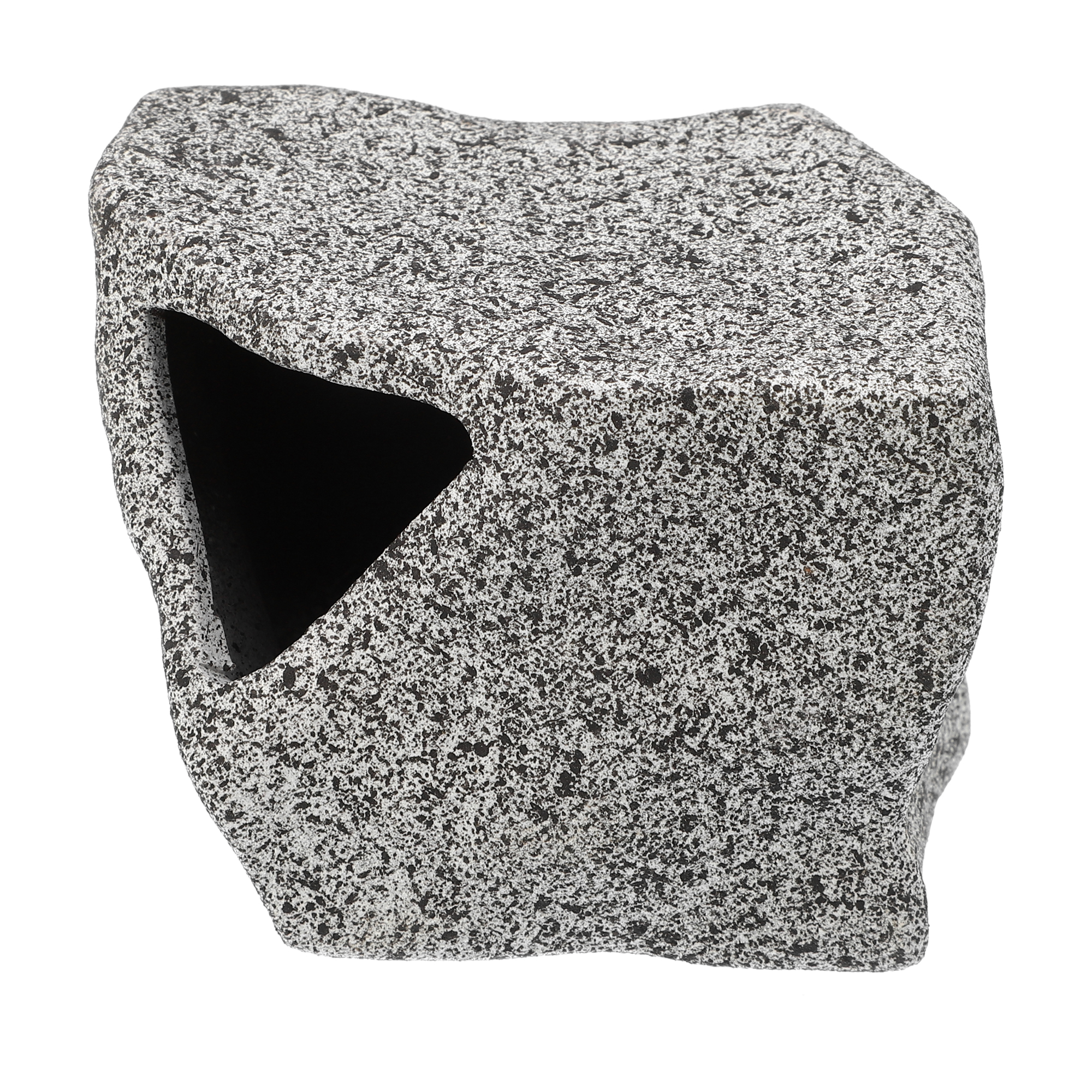 Unique Bargains 3.15x2.48x2.52 Inches Fish Tank for Aquatic Pets to ...