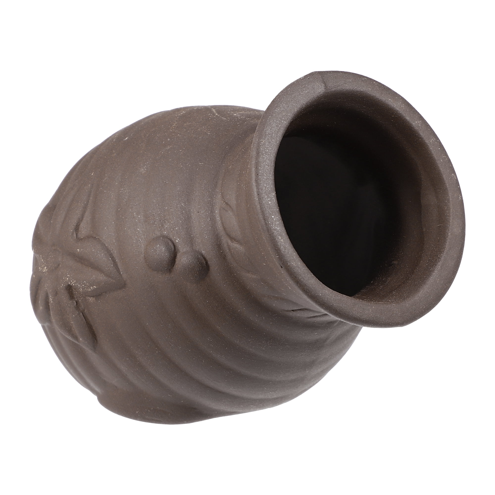 Unique Bargains 3.15x2.76x2.56 Inches Fish Tank for Aquatic Pets to ...