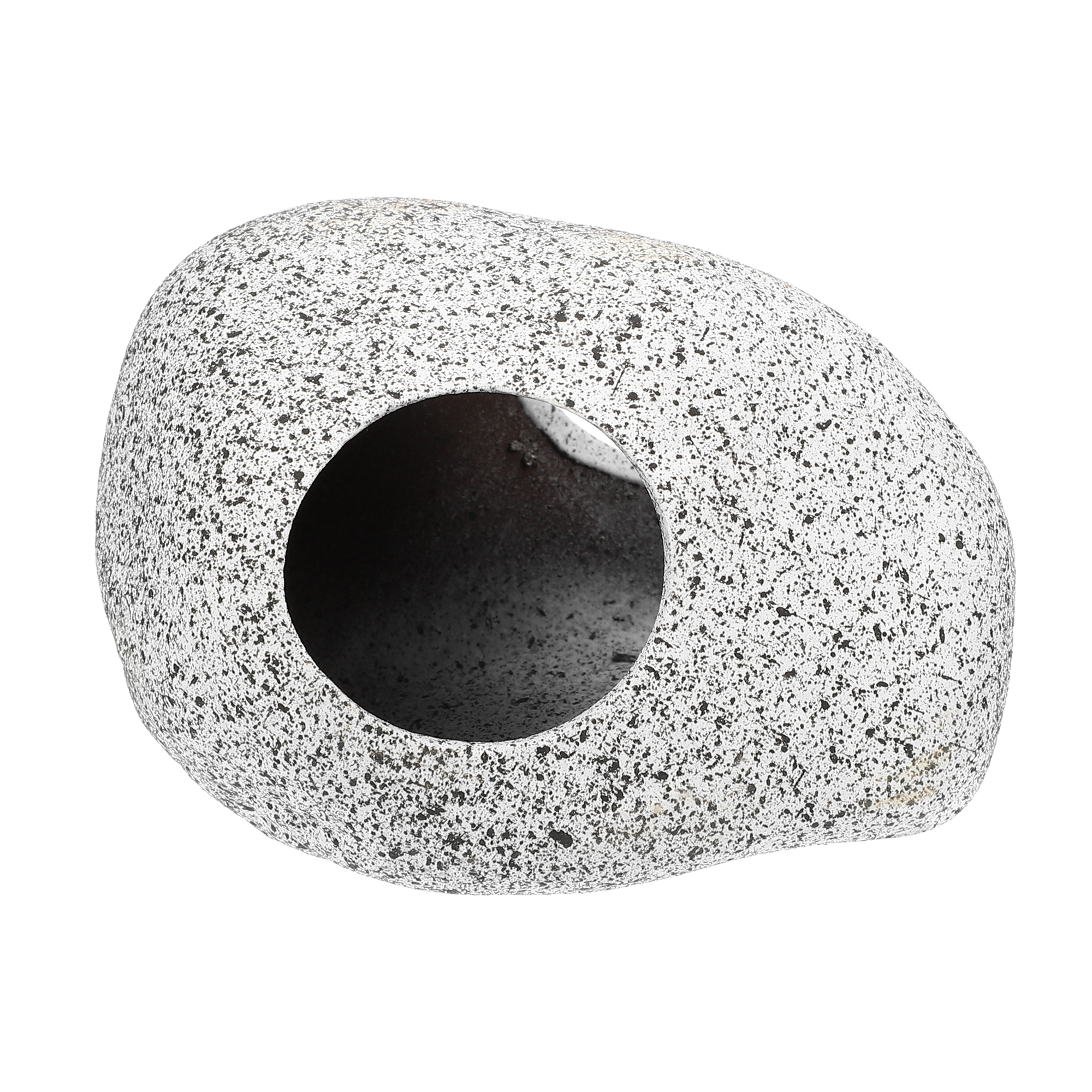 Unique Bargains 3.39x2.68x2.32 Inches Fish Tank for Aquatic Pets to ...