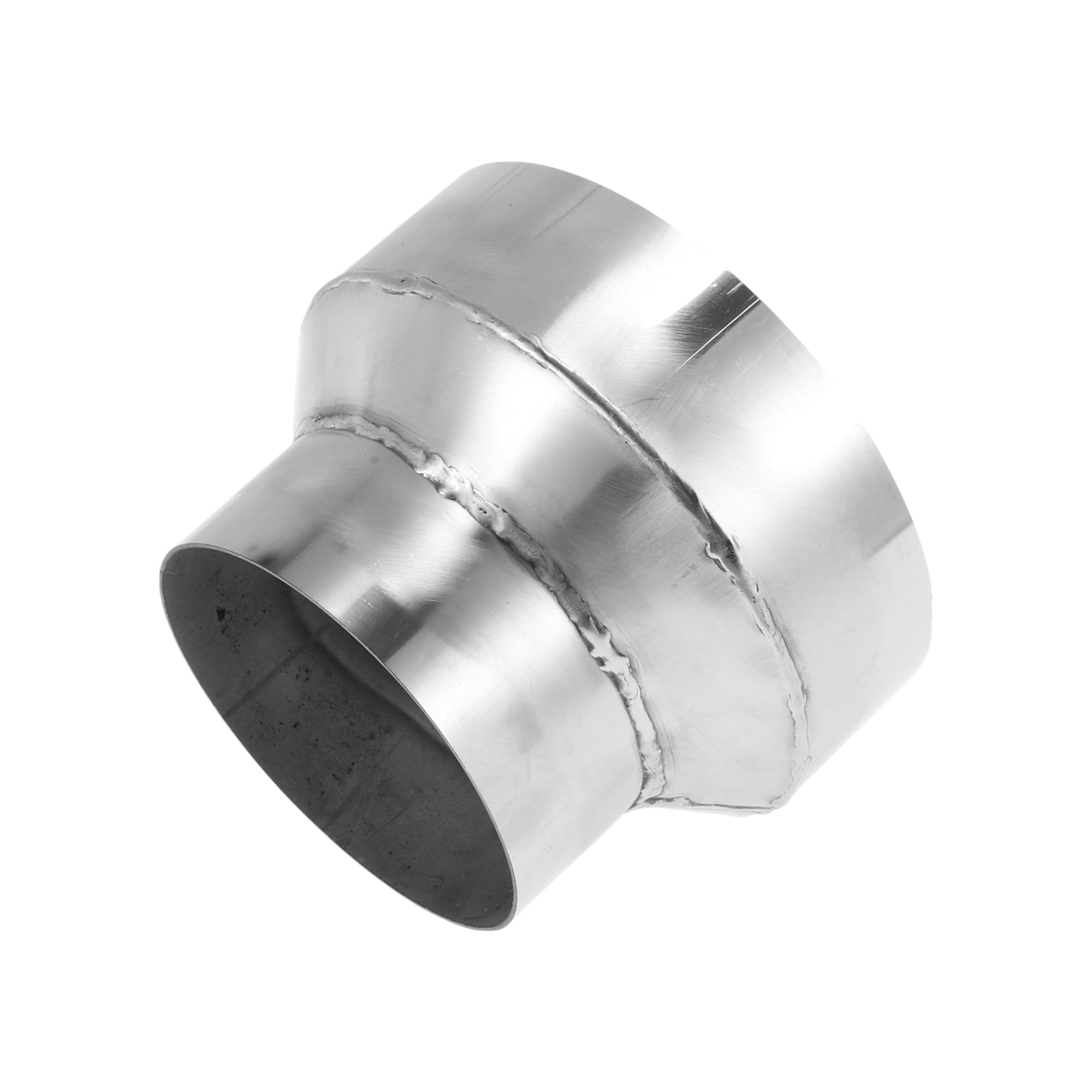 Unique Bargains 3.5 to 5inch OD Mandrel Exhaust Bend Elbow Concentric ...