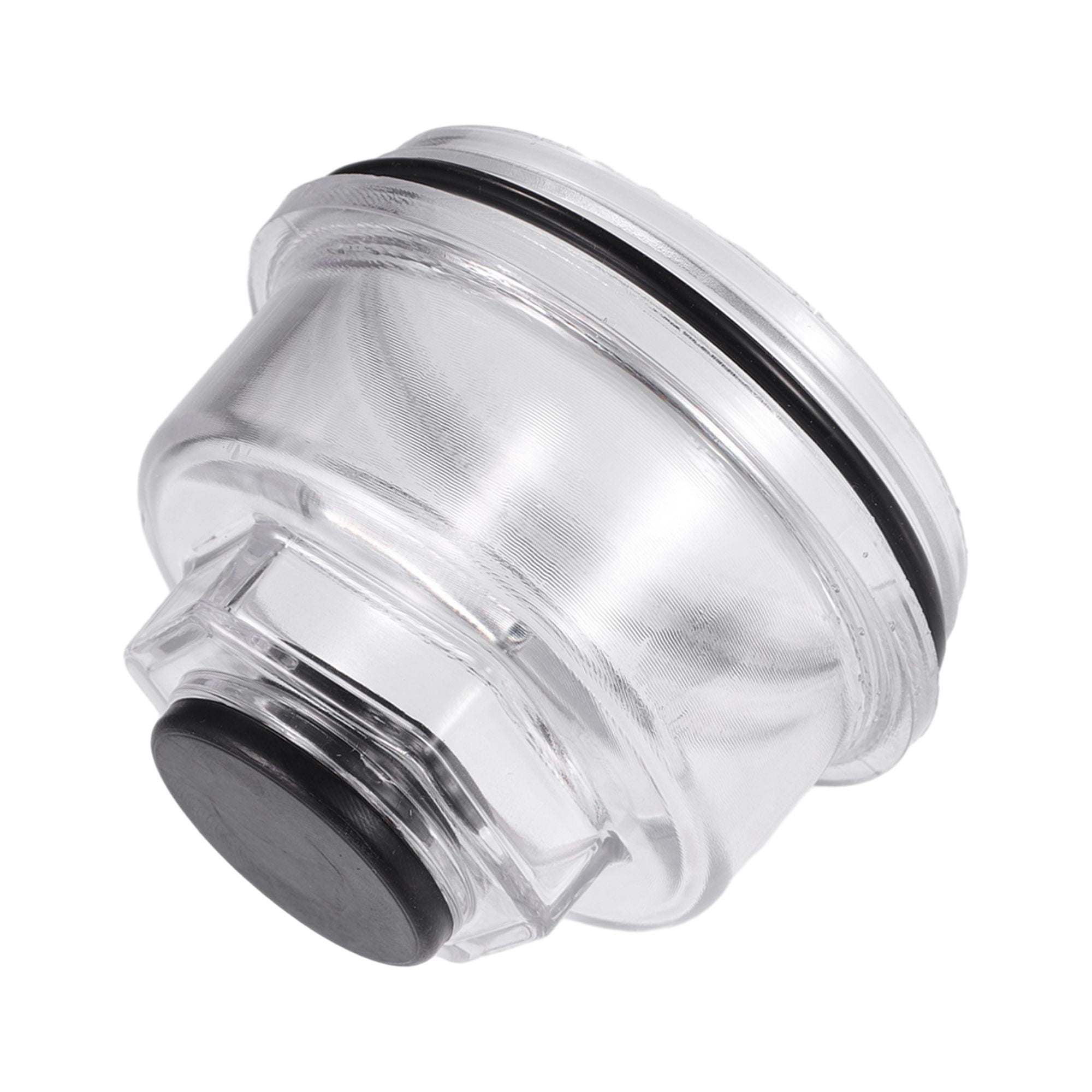 Unique Bargains 3.75" Trailer Hub Shaft Oil Cup Dust Cover for AL or KO ...