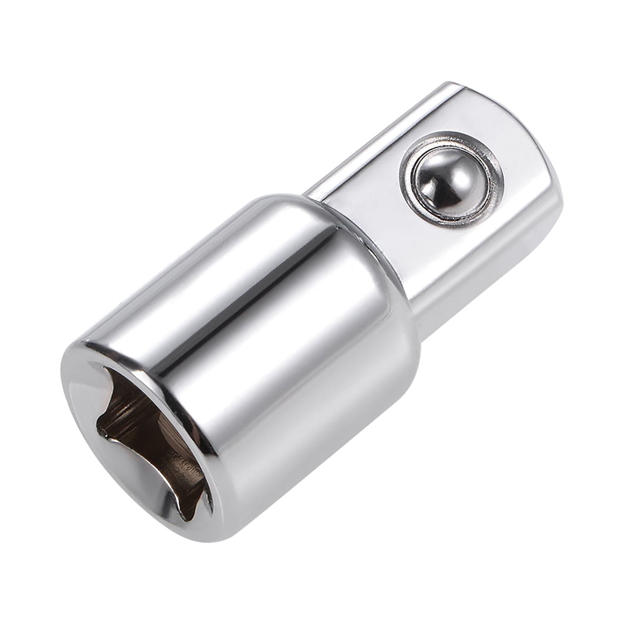 Unique Bargains 3/8" Drive (F) x 1/2" (M) Socket Adapter for Ratchet ...