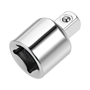 Unique Bargains 2 Pcs 1/4" Drive Socket Breaker L Shape Extension Bar ...