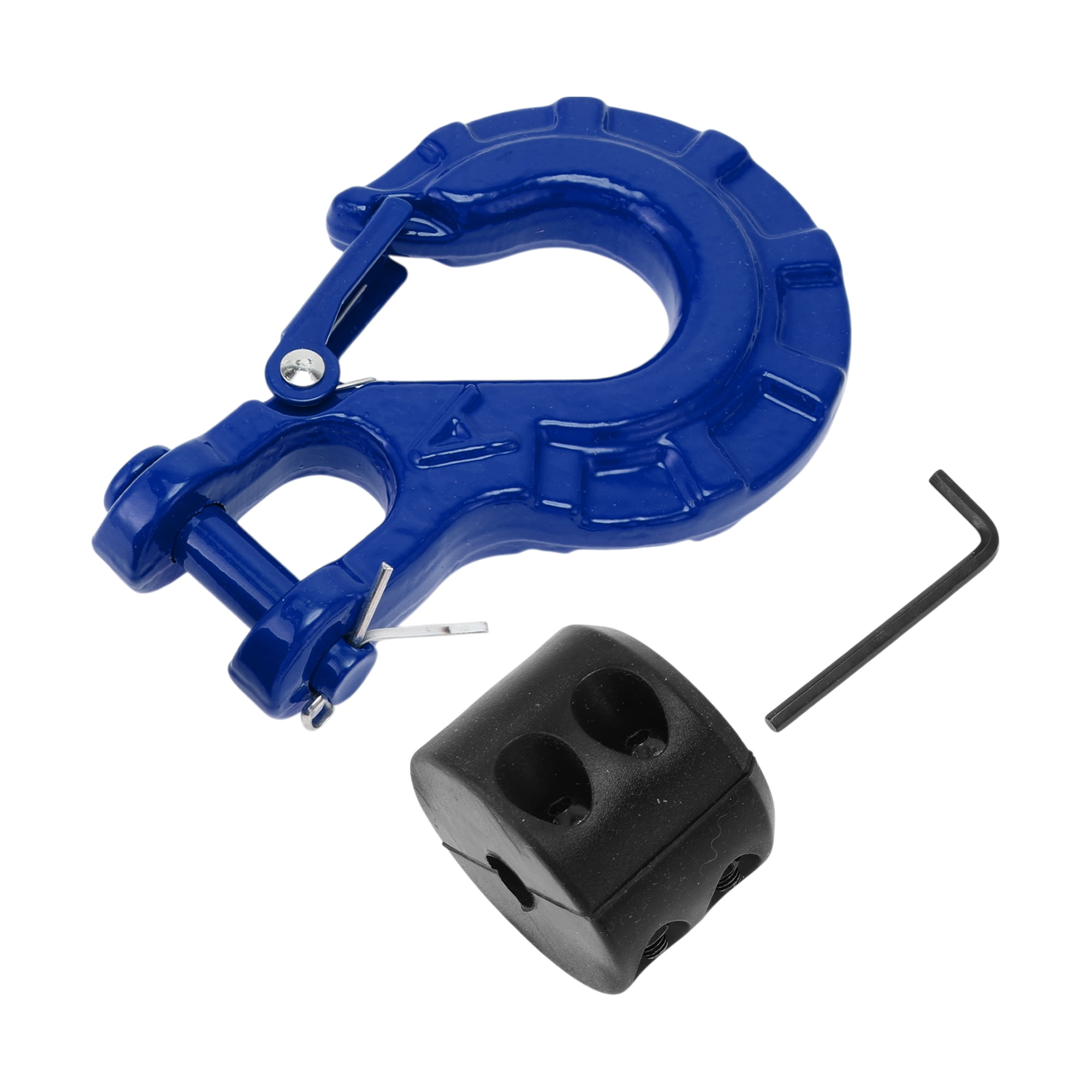 Unique Bargains 3/8" Winch Hook Winch Stopper Tow Hook UTV Winch ...