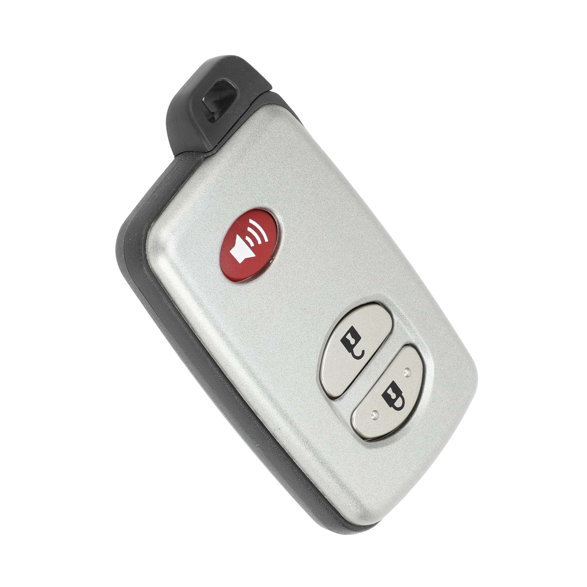 Unique Bargains 3 Button Keyless Entry Remote Fob Key Shell Case for ...
