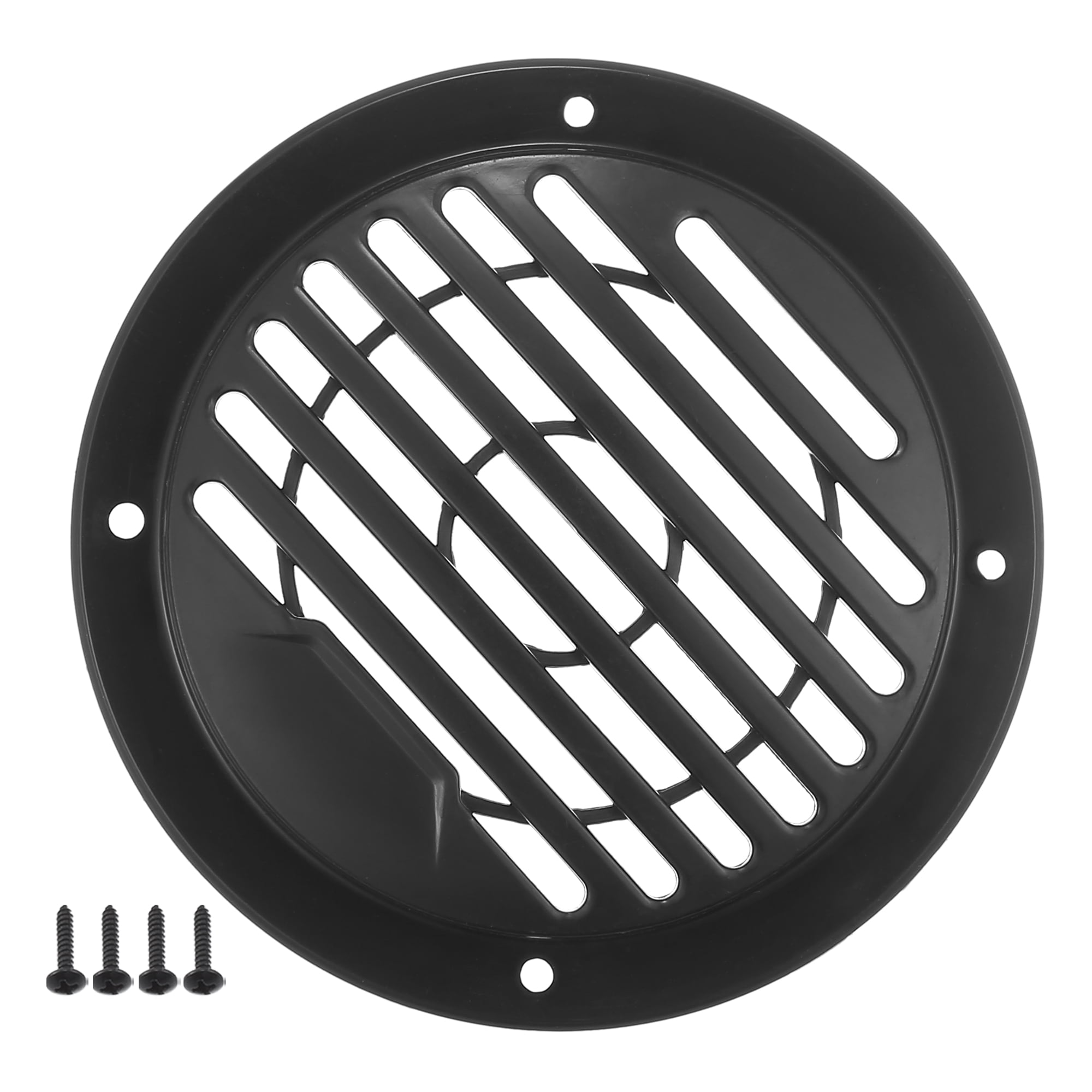 Unique Bargains 3" Car Speaker Grills Cover Round 3 Inch Audio ...