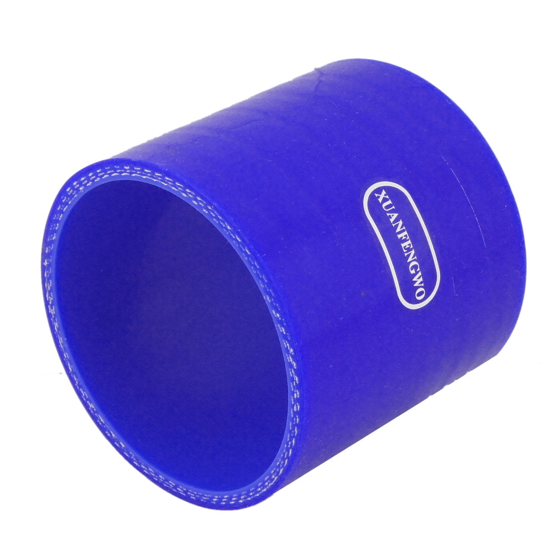 Unique Bargains 3" Inch 76mm Straight Silicone Hose Coupler Turbo ...