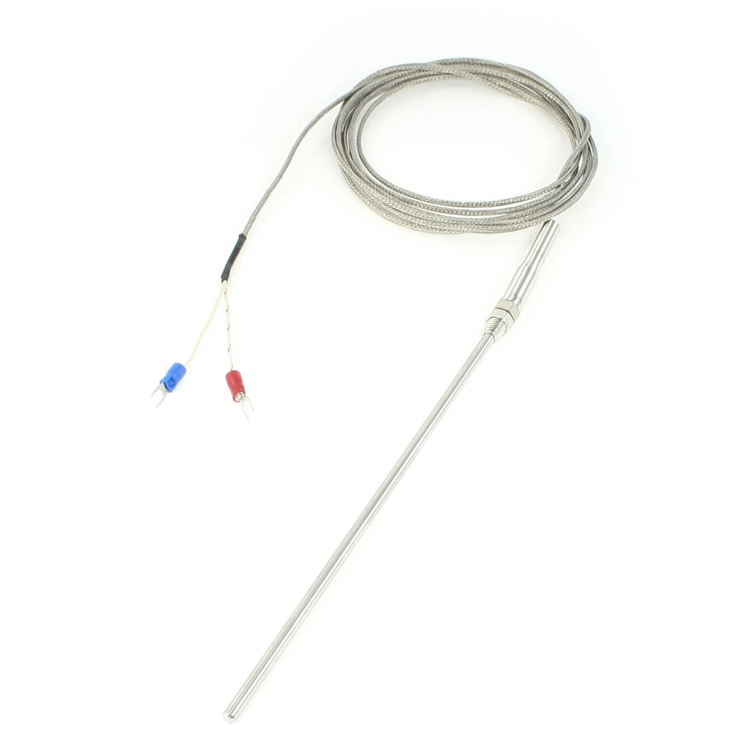 Unique Bargains 3 MetersK Type 800 Degree Celsius Thermocouple Sensor ...