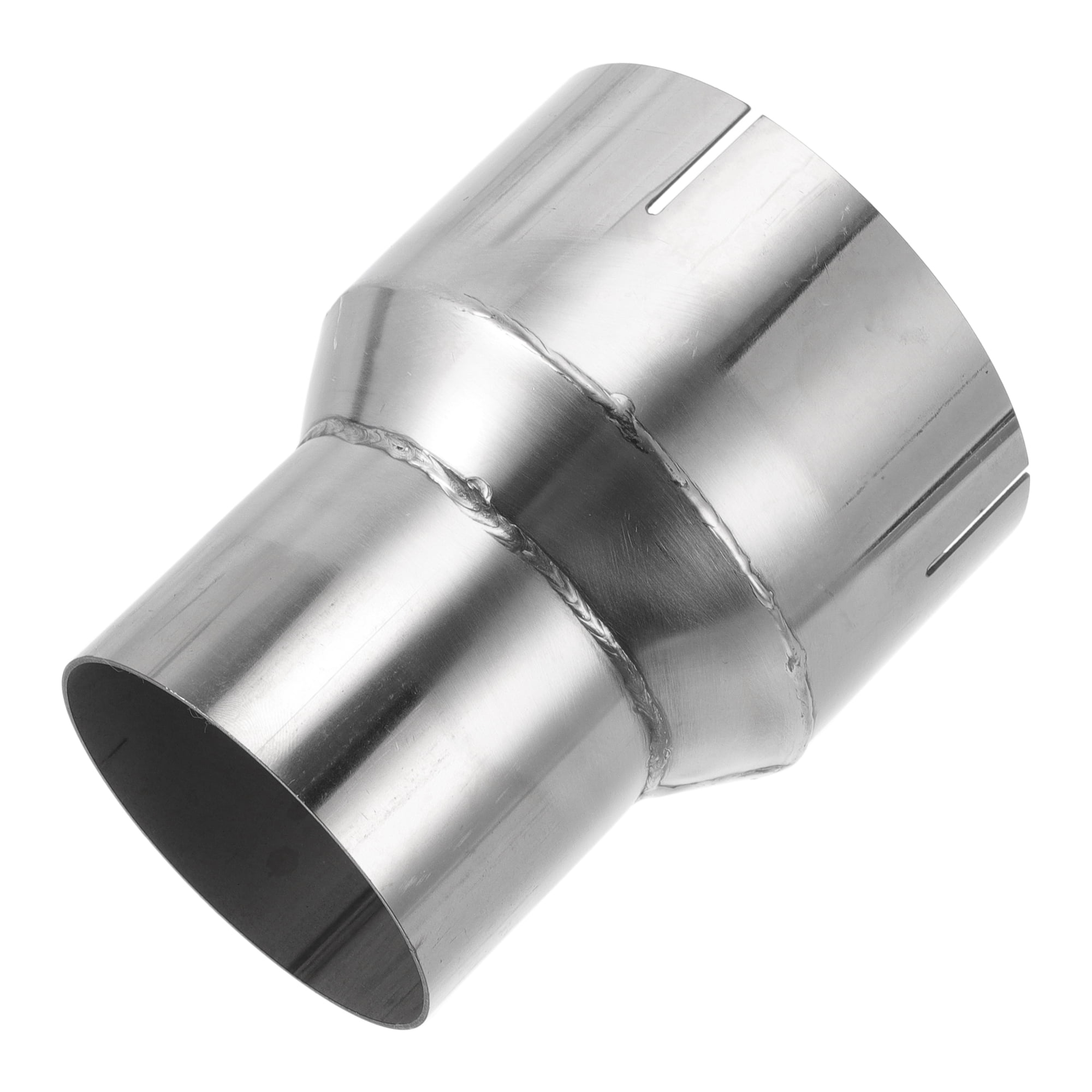 Unique Bargains 3"OD to 4"OD Mandrel Exhaust Bend Elbow Concentric ...