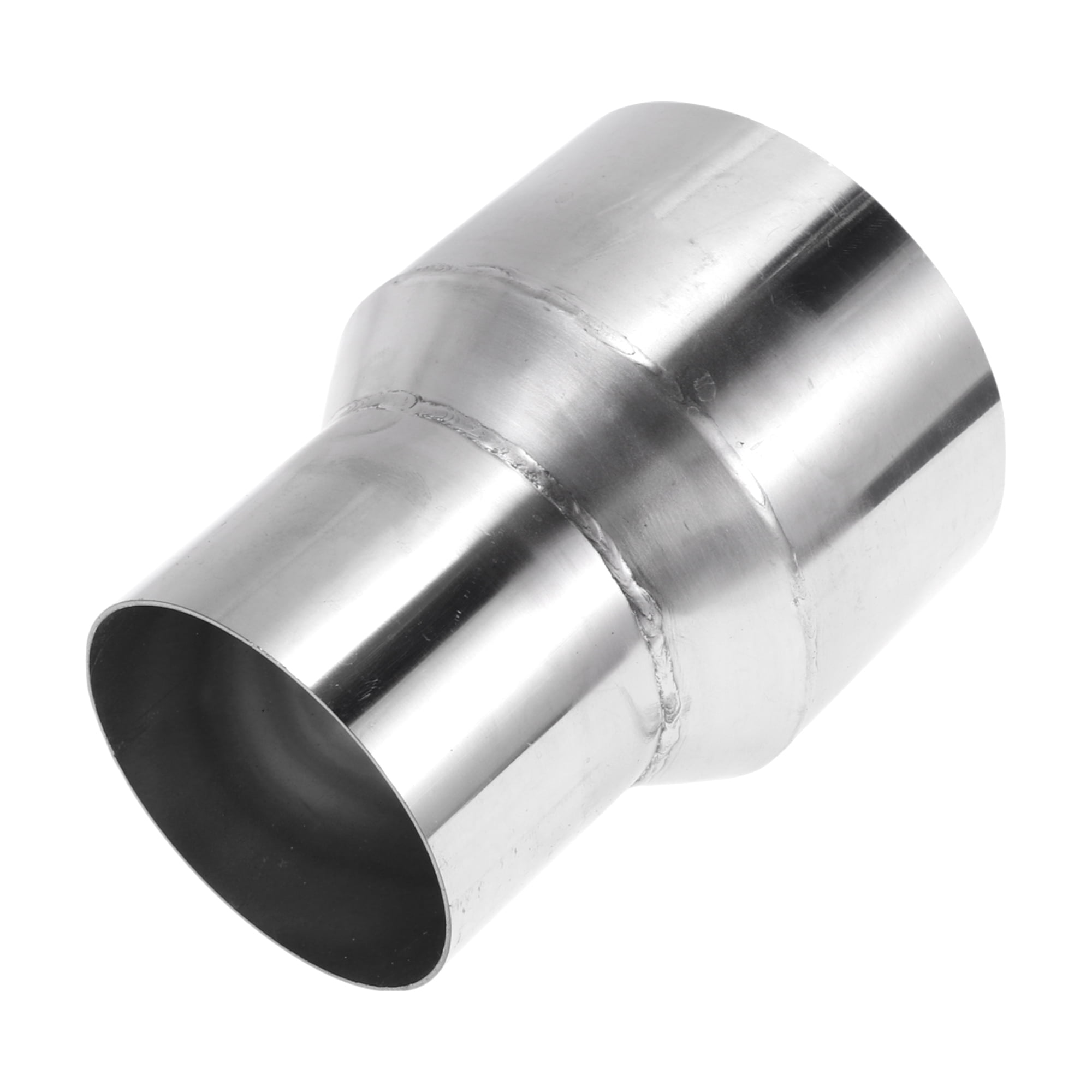 Unique Bargains 3" OD to 4" OD Mandrel Exhaust Bend Elbow Concentric ...