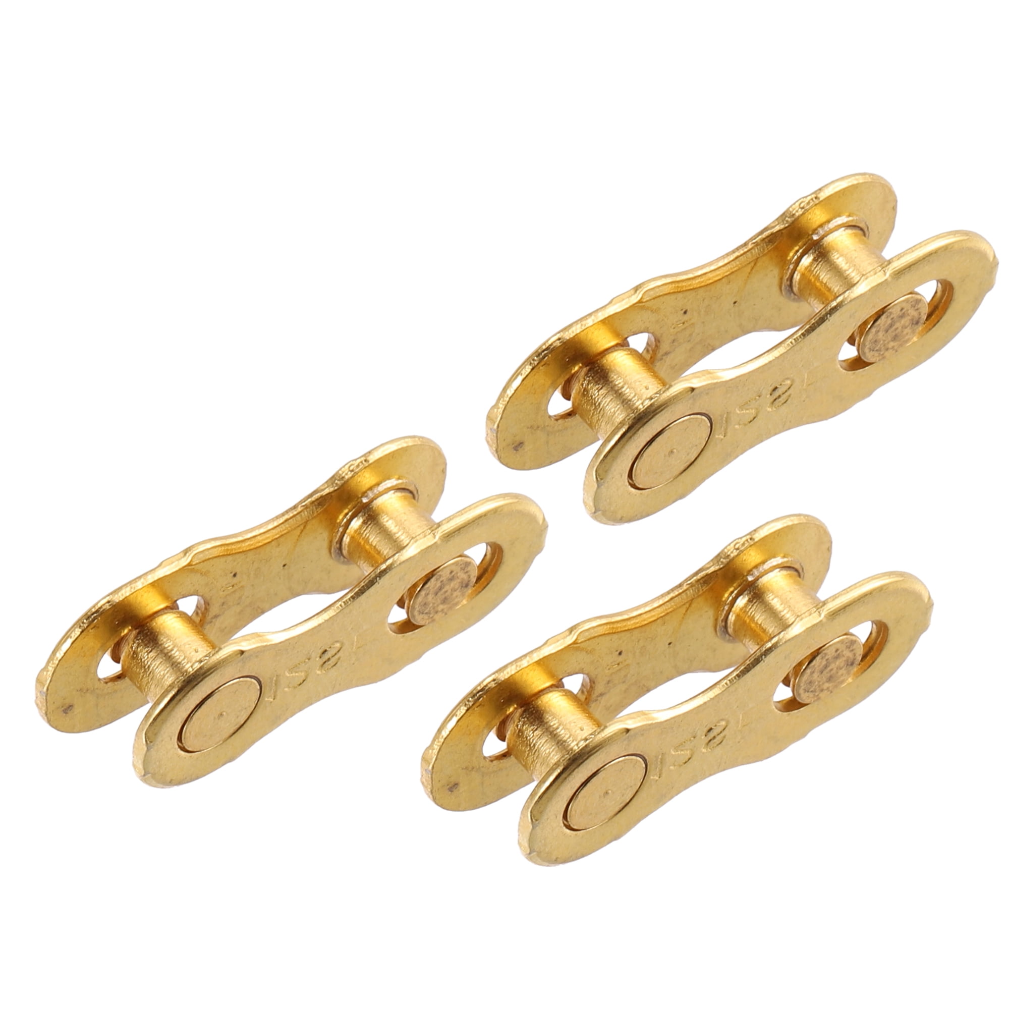 Unique Bargains 3 Pair 12 Speed Master Chain Link Connectors Bicycle ...