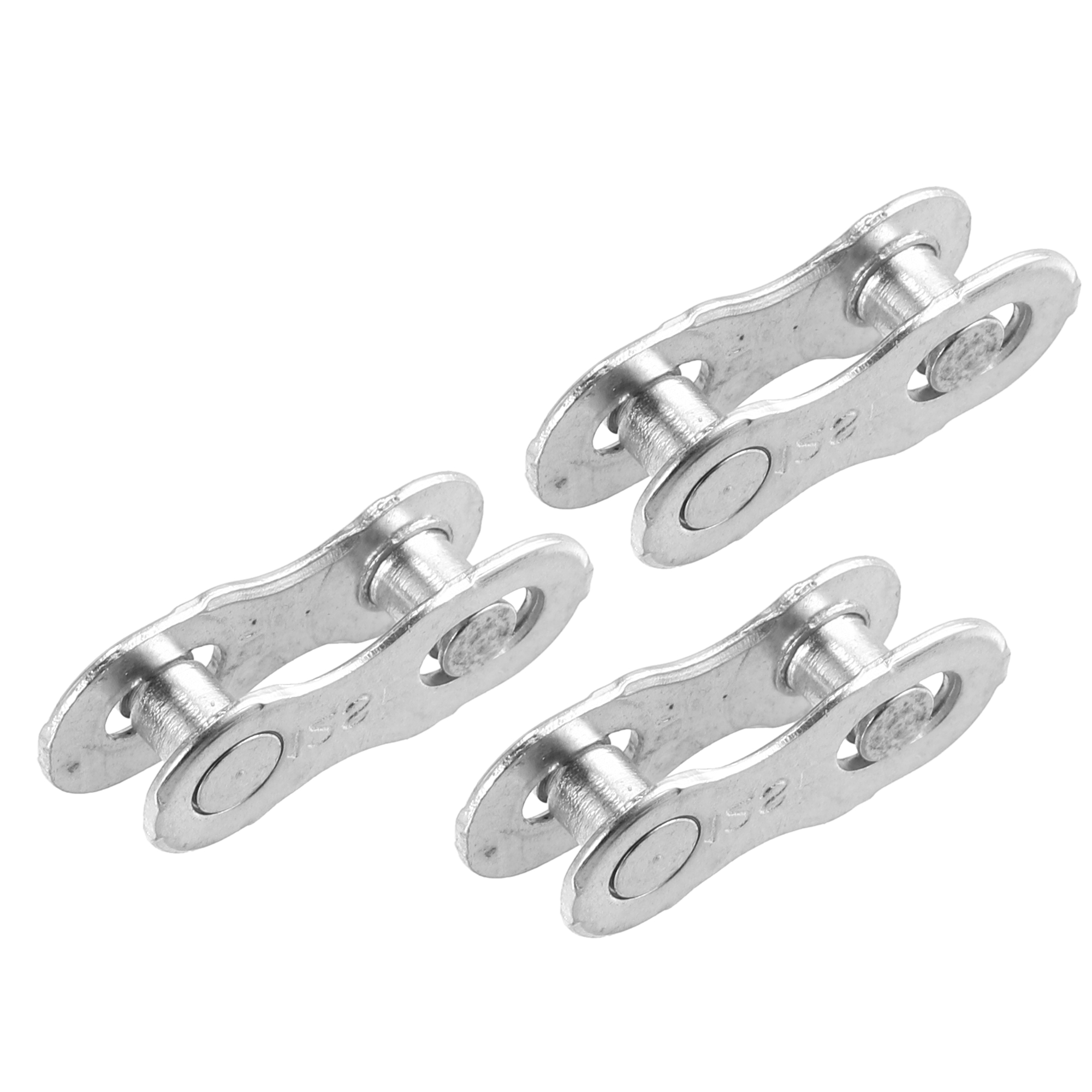Unique Bargains 3 Pair 12 Speed Master Chain Link Connectors Bicycle ...