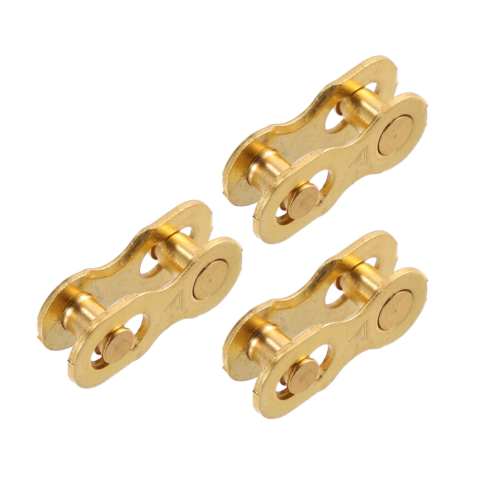 Unique Bargains 3 Pair 6 7 8 Speed Speed Master Chain Link Connectors ...