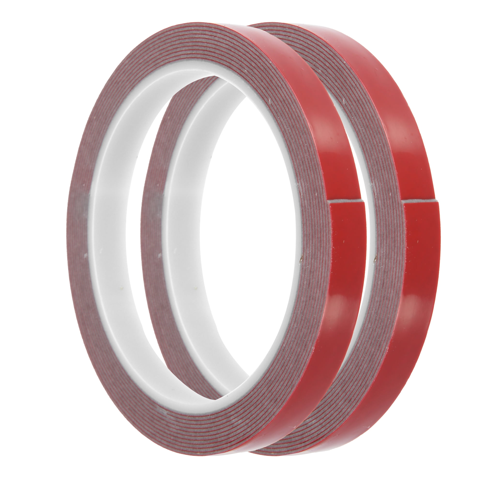 Unique Bargains 3 Pcs 300x1cm Acrylic Double Sided Stick Adhesive Tape ...