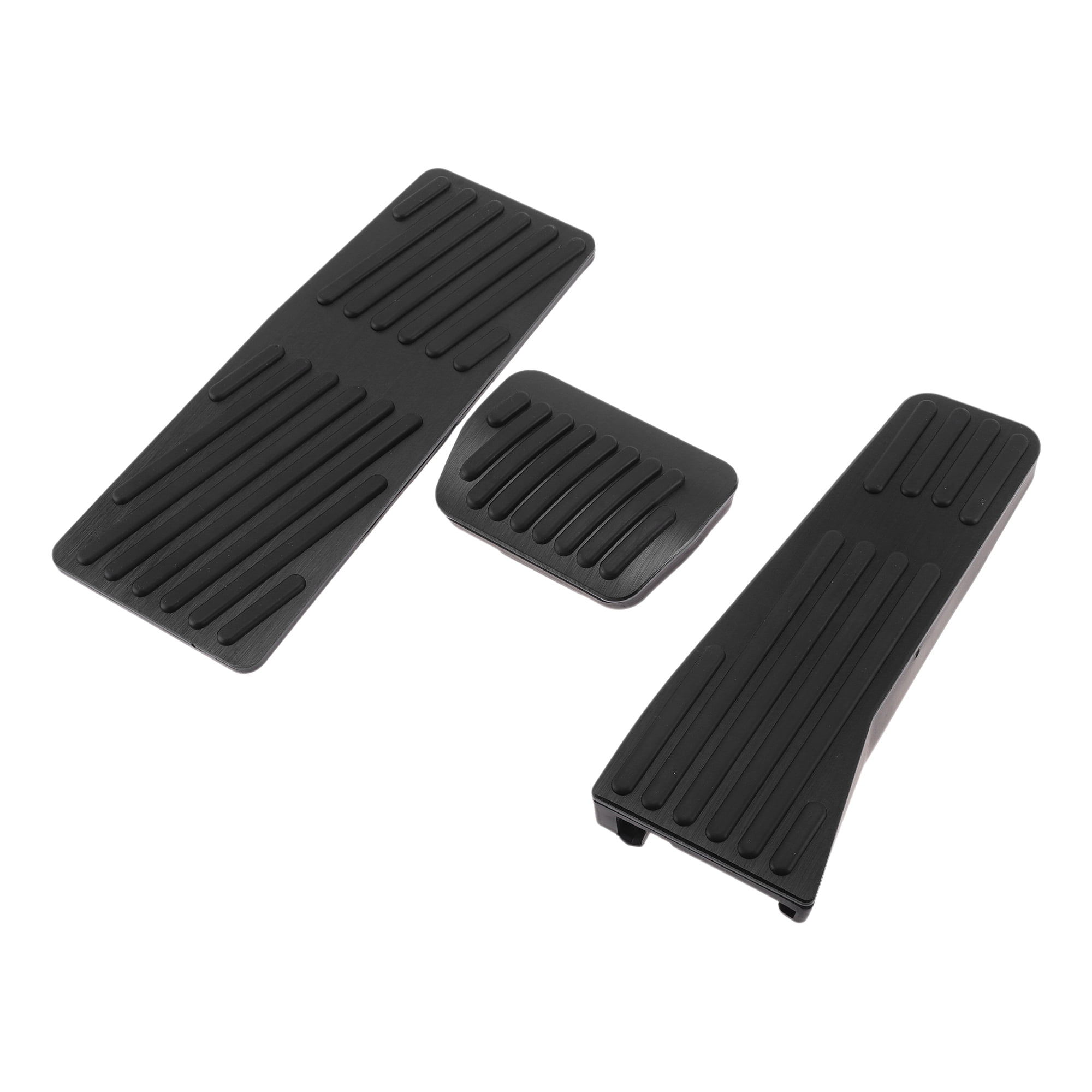 Unique Bargains 3 Pcs Automatic Foot Accelerator Pedal Covers for Mazda ...
