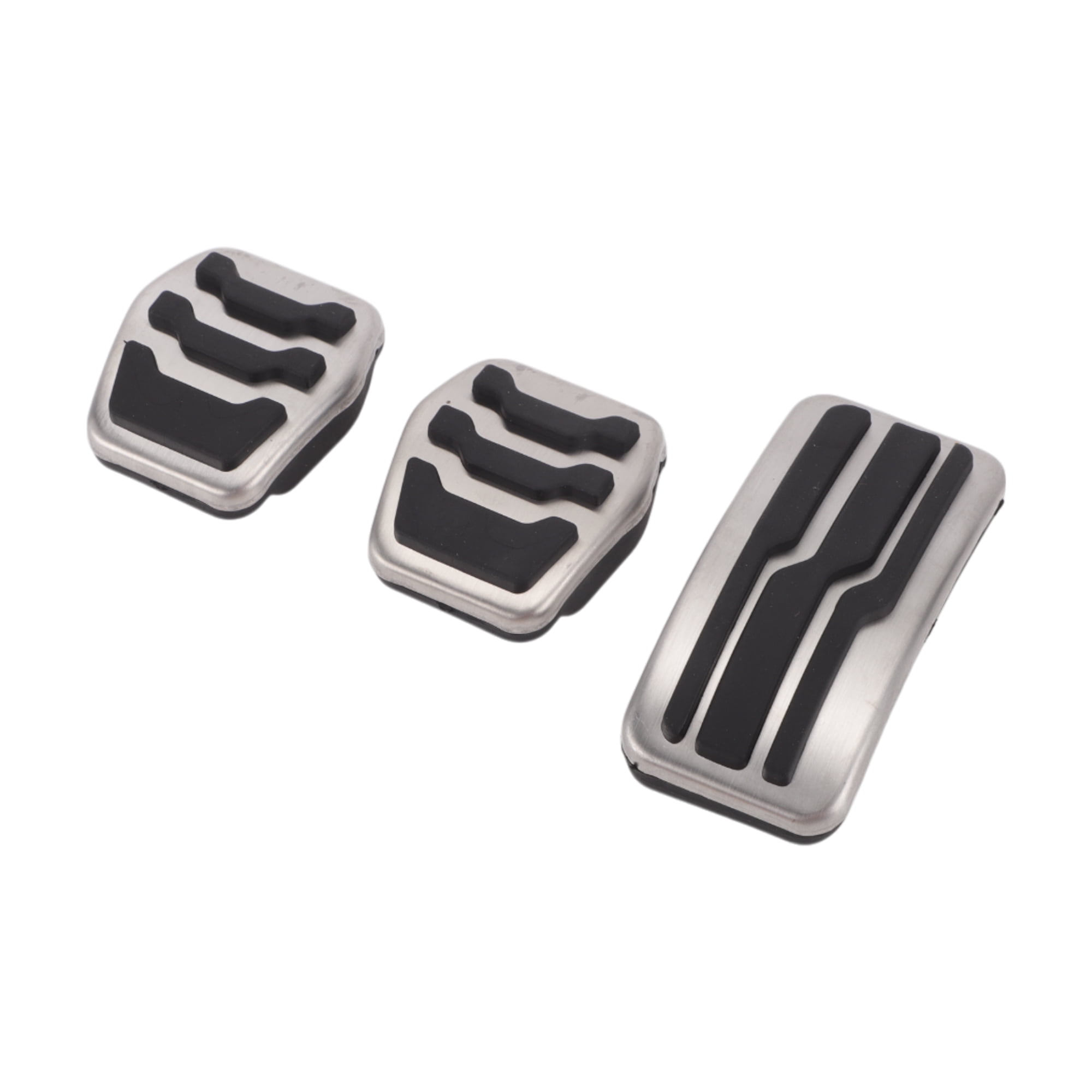 Unique Bargains 3 Pcs Manual Foot Pedal Pads Foot Accelerator Pedal ...