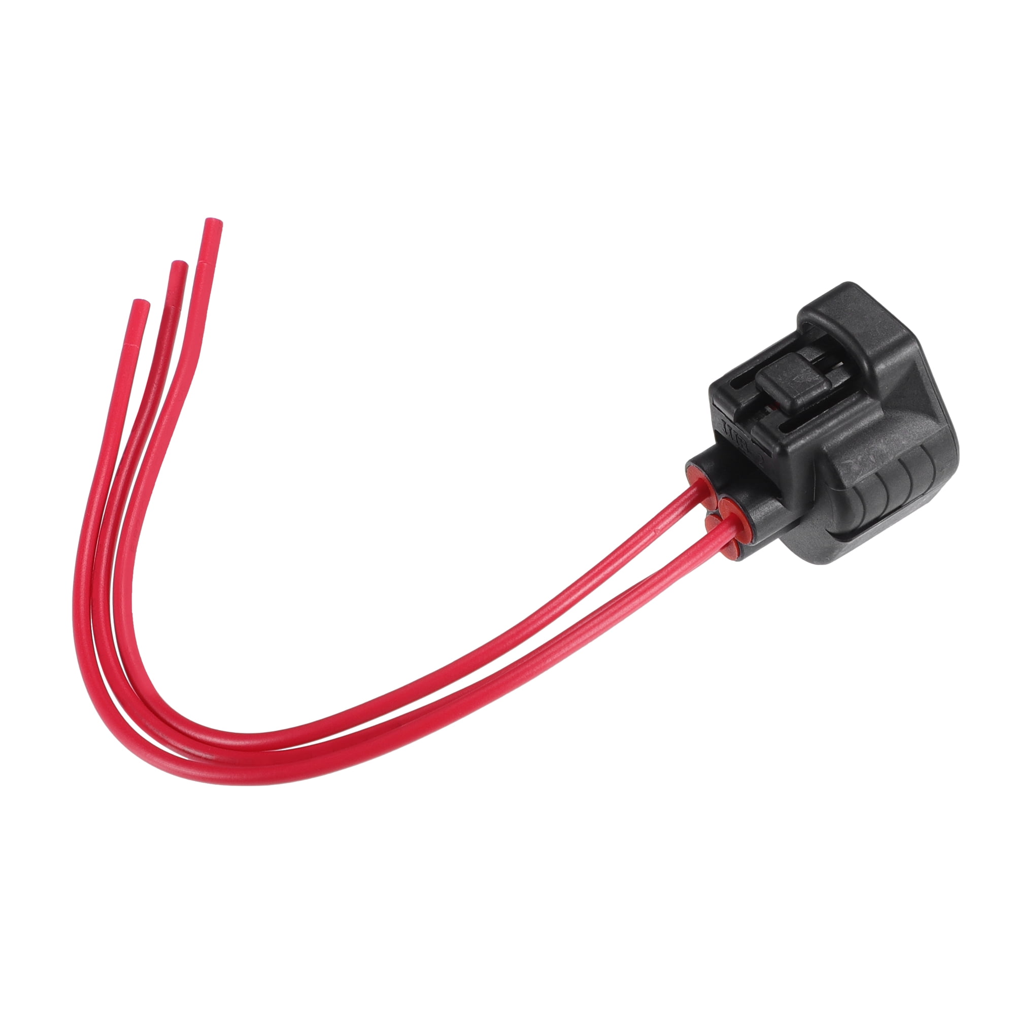 Unique Bargains 3 Pin Headlight Harness Cable Connector for Toyota for ...