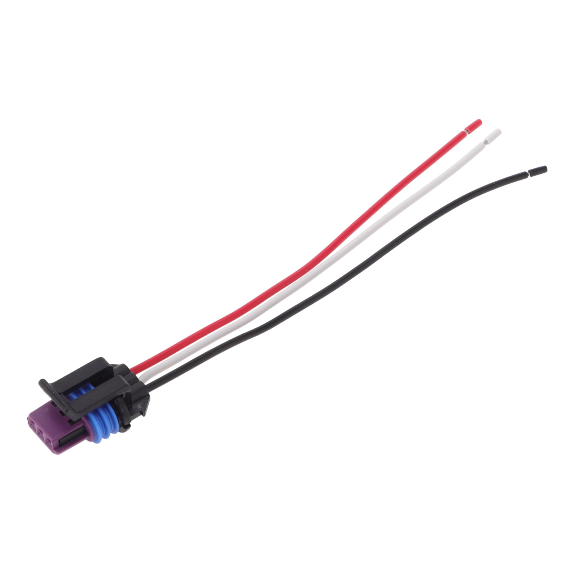 Unique Bargains 3 Pin Sensor Wiring Harnesses Speed Sensor Harness for ...