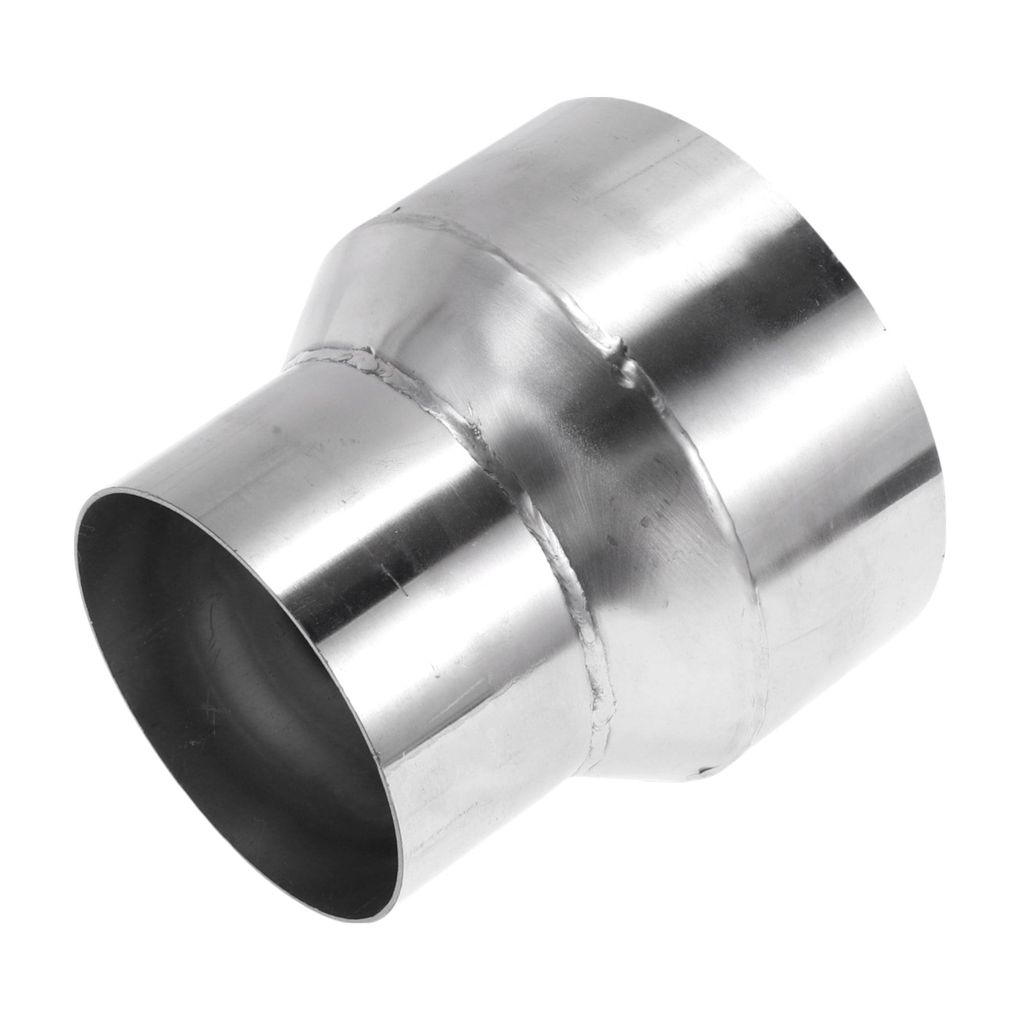 Unique Bargains 3 to 4" OD Mandrel Exhaust Bend Elbow Concentric ...