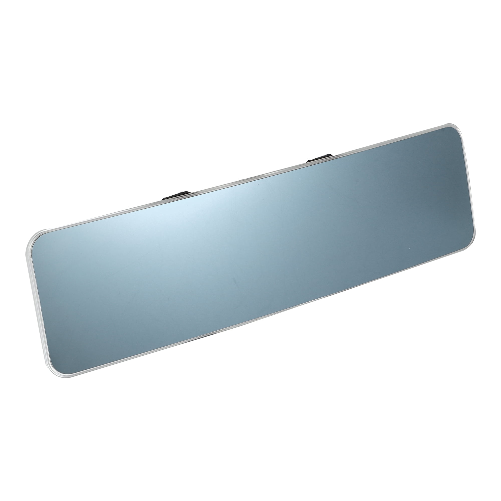 Unique Bargains 30 x 8cm Wide Angle Rearview Mirror Large Rear View ...
