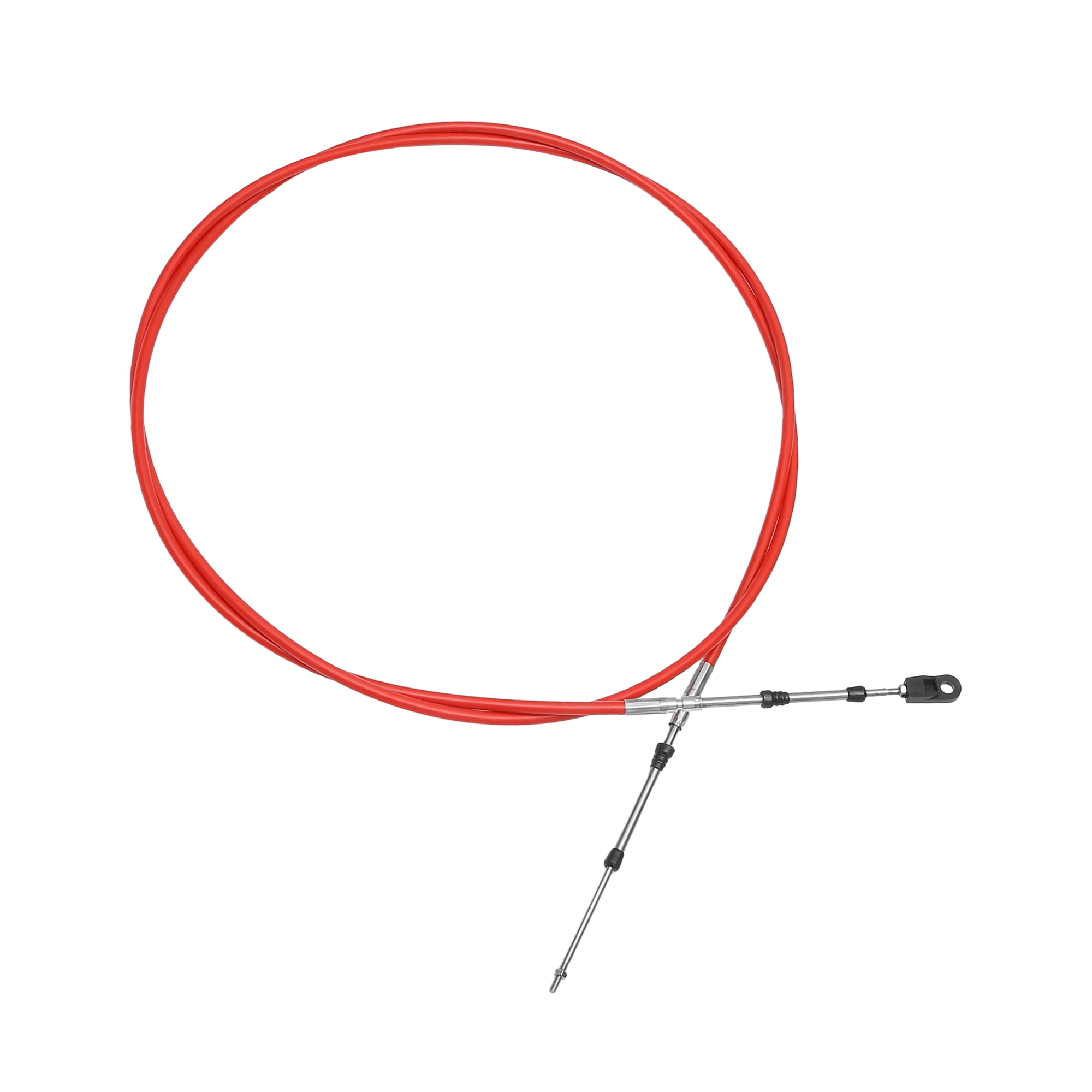 Unique Bargains 300cm 10FT 33C/3300 Marine Boat Throttle Shift Control ...