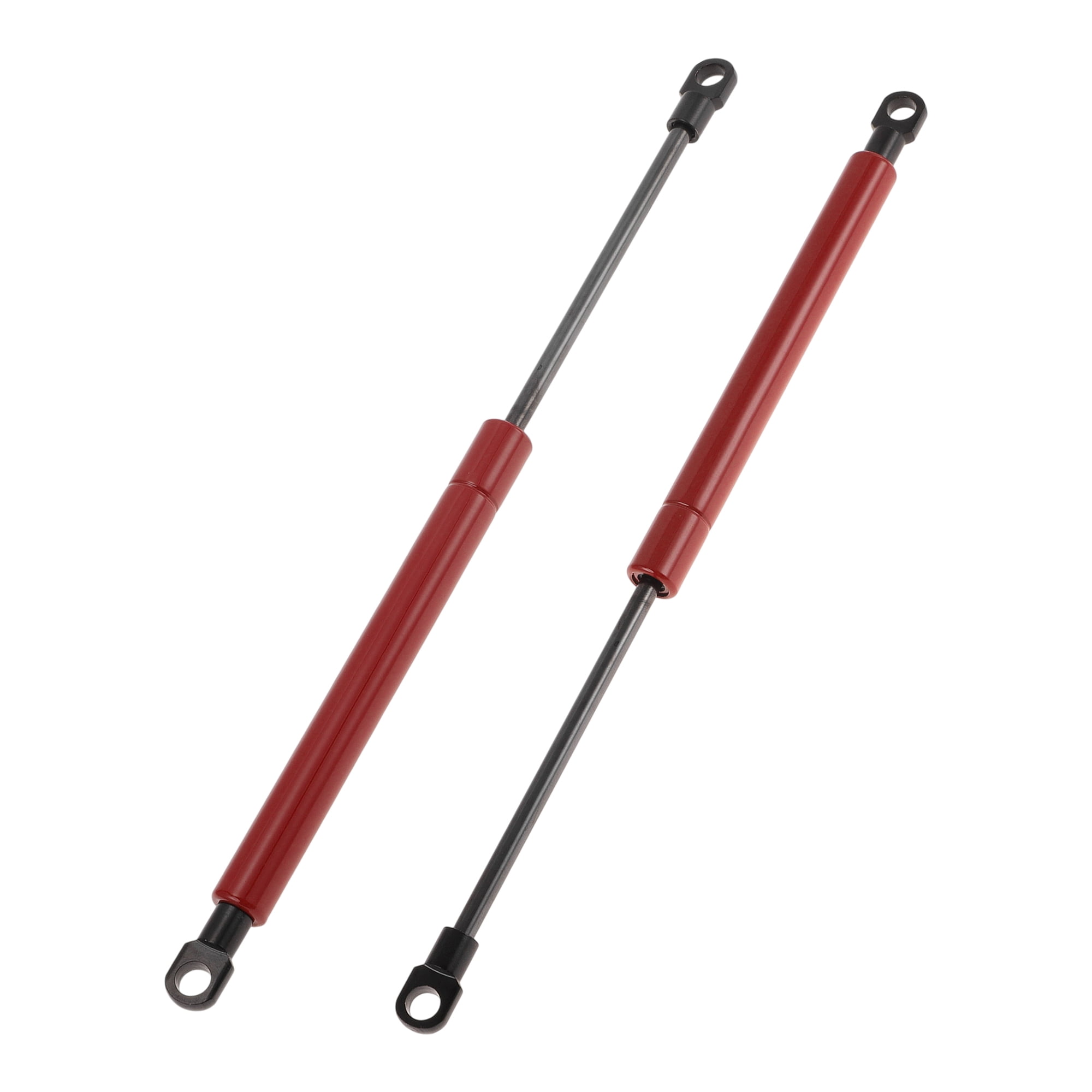 Unique Bargains 300mm/11.81" Gas Struts 22lb/100N/10kg Gas Springs Red ...