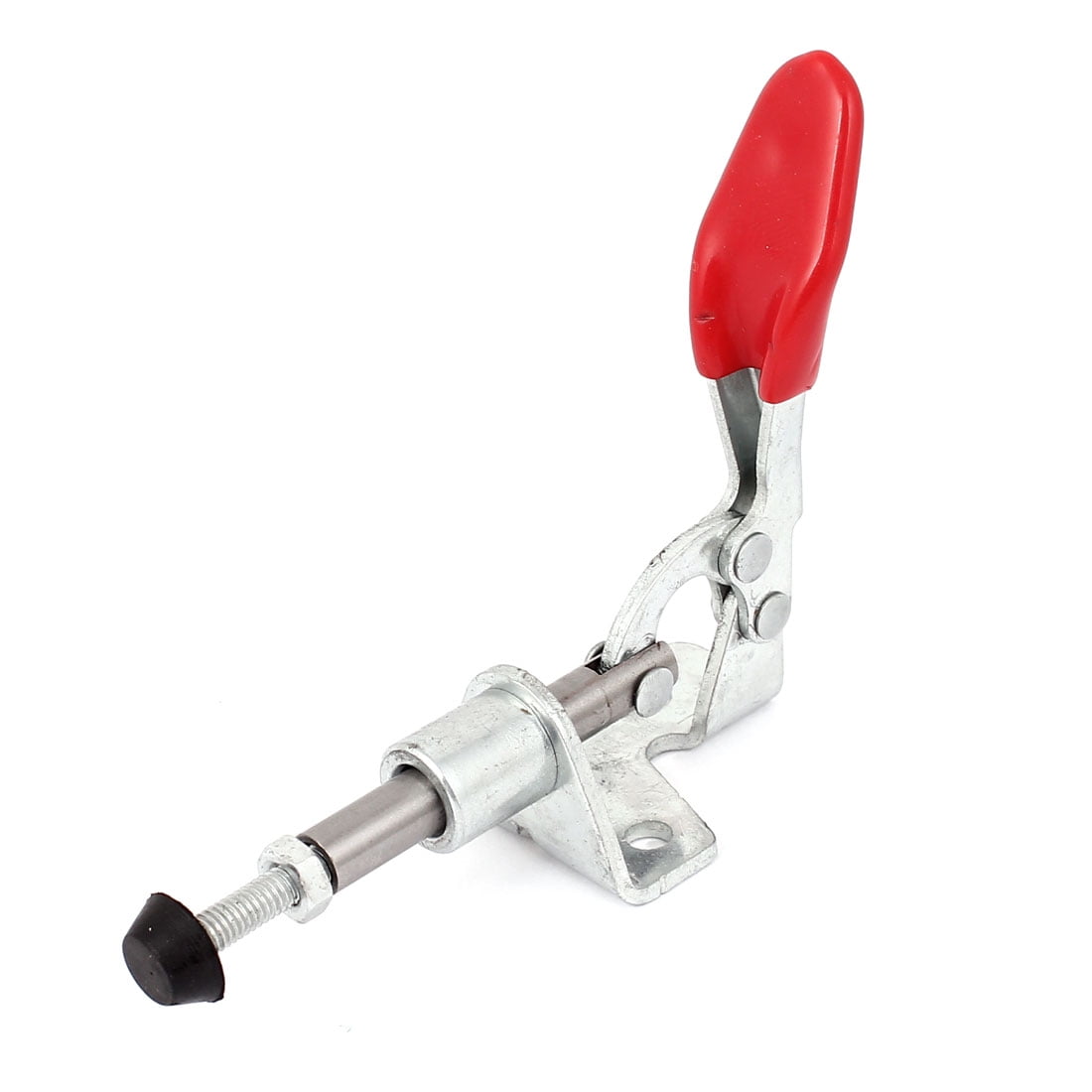 Unique Bargains 301-AM Red Plastic Lever Handle 16.7mm Stroke Push Pull ...