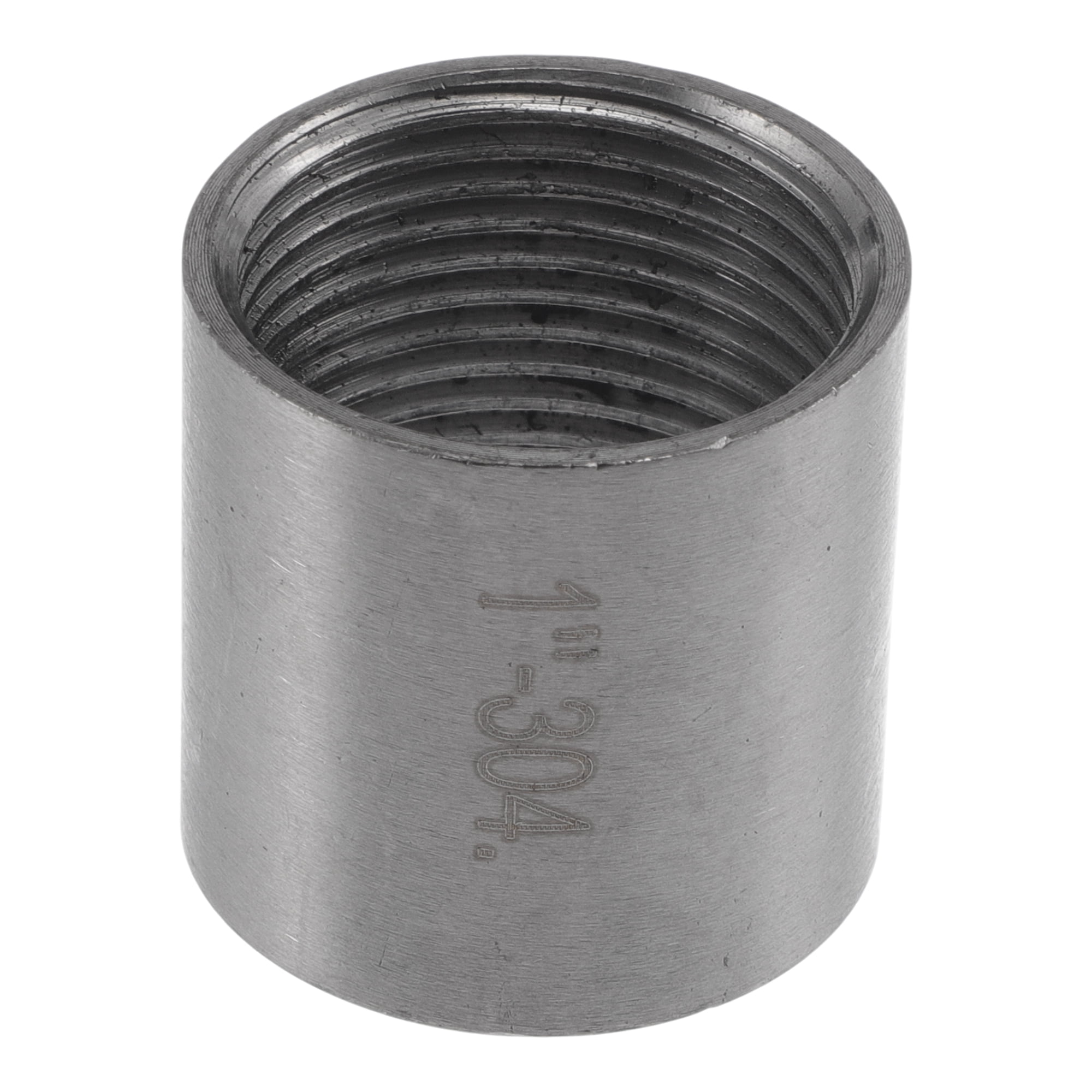 Unique Bargains 304 Stainless Steel Pipe Fittings 1" BSPT Female Pipe ...