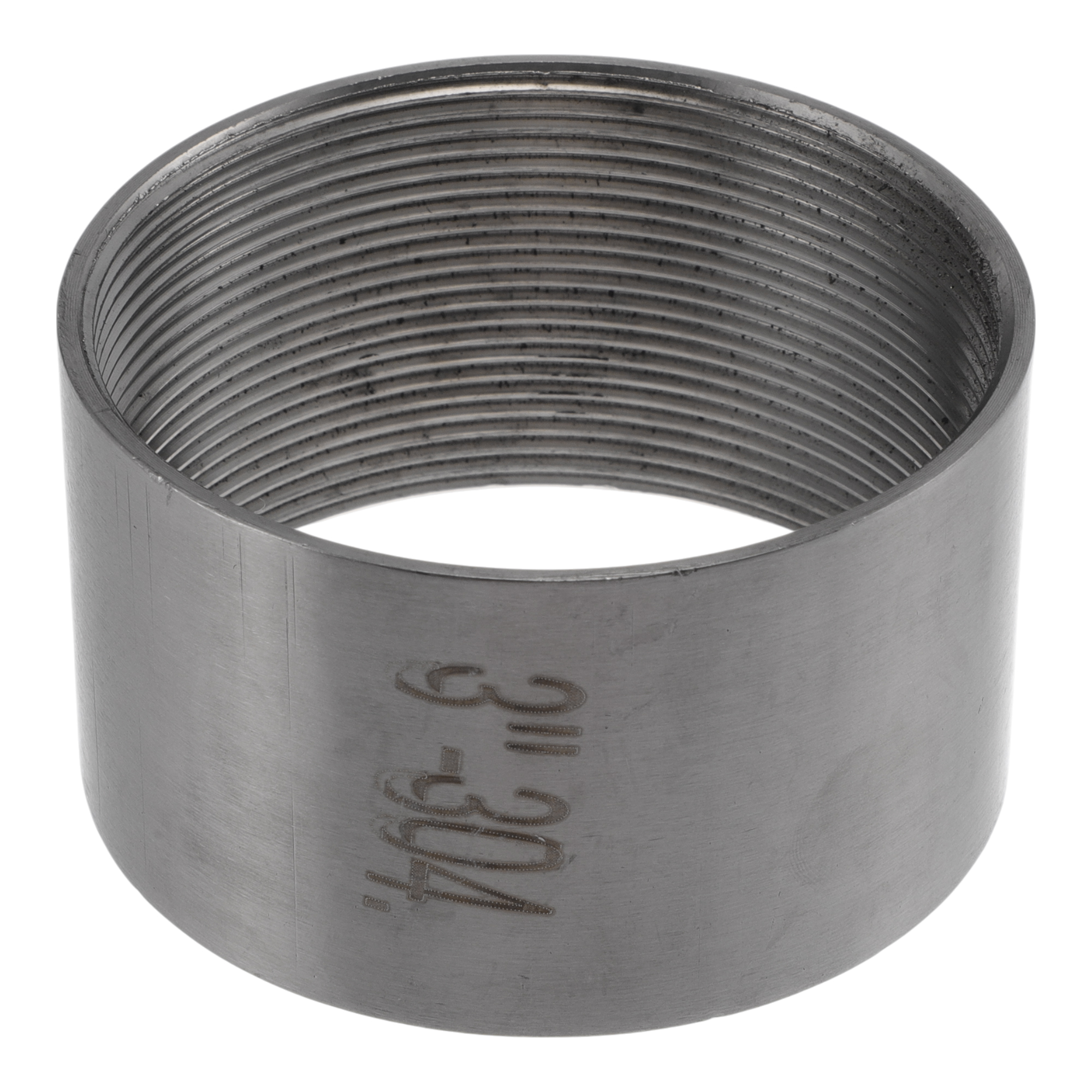 Unique Bargains 304 Stainless Steel Pipe Fittings 3" BSPT Female Pipe ...