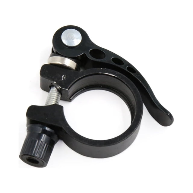 Unique Bargains 31.8mm Aluminum Alloy Quick Release Saddle Seatpost ...