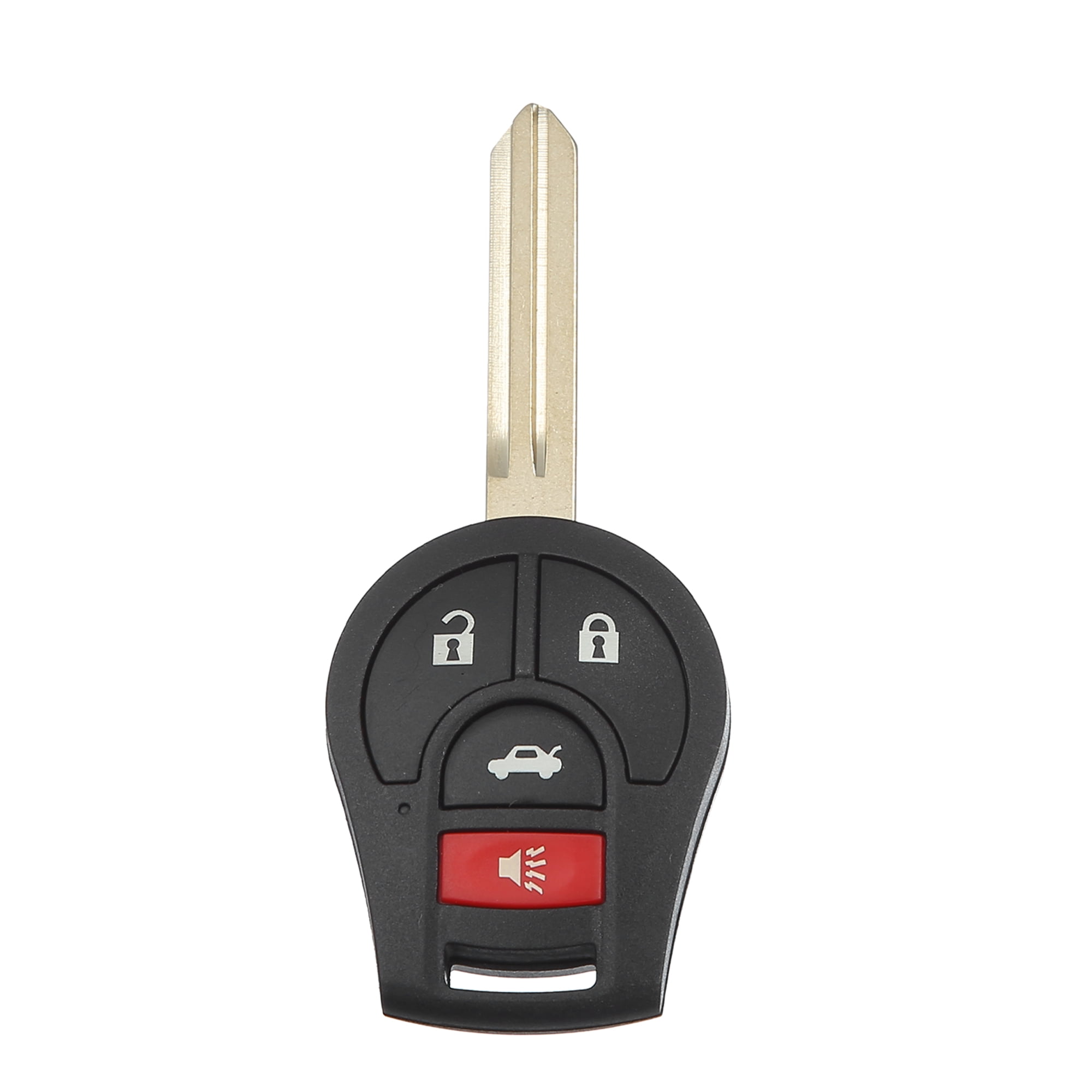 Unique Bargains 315 MHz Key Fob Keyless Entry Remote for Nissan Rogue ...